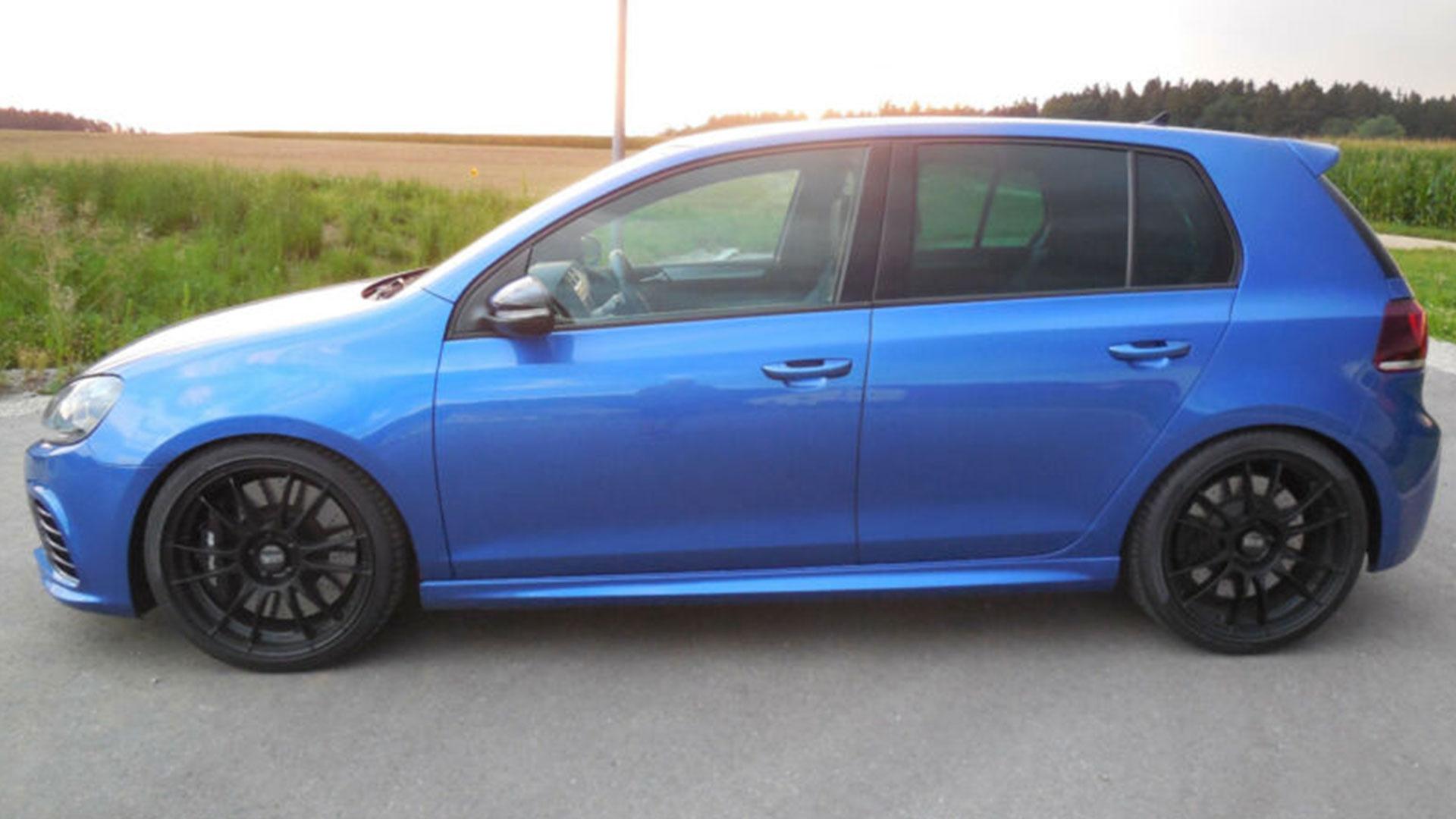 HGP Volkswagen Golf R met 745 pk te koop - TopGear Nederland