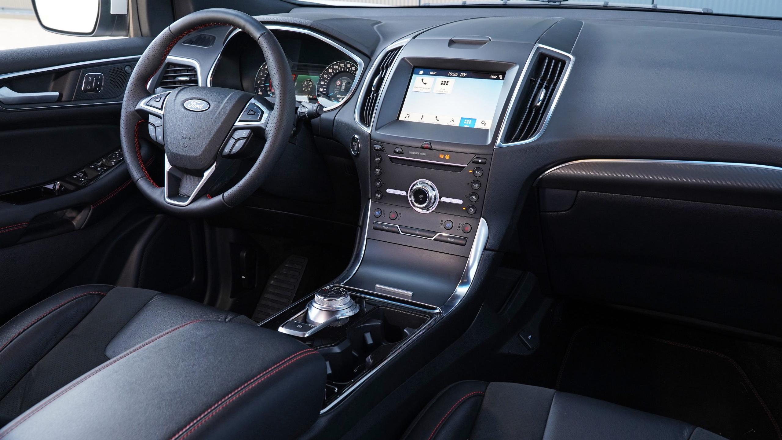 Ford Edge: 1e rij-indruk - TopGear