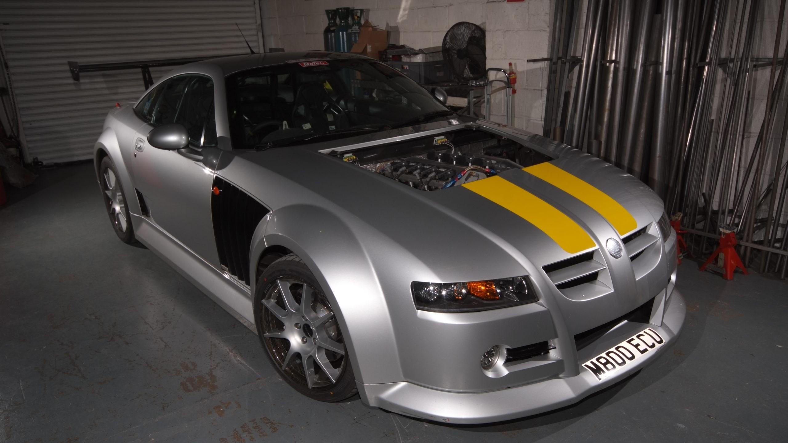 De eerste MG XPower SV ooit staat te koop - TopGear Nederland