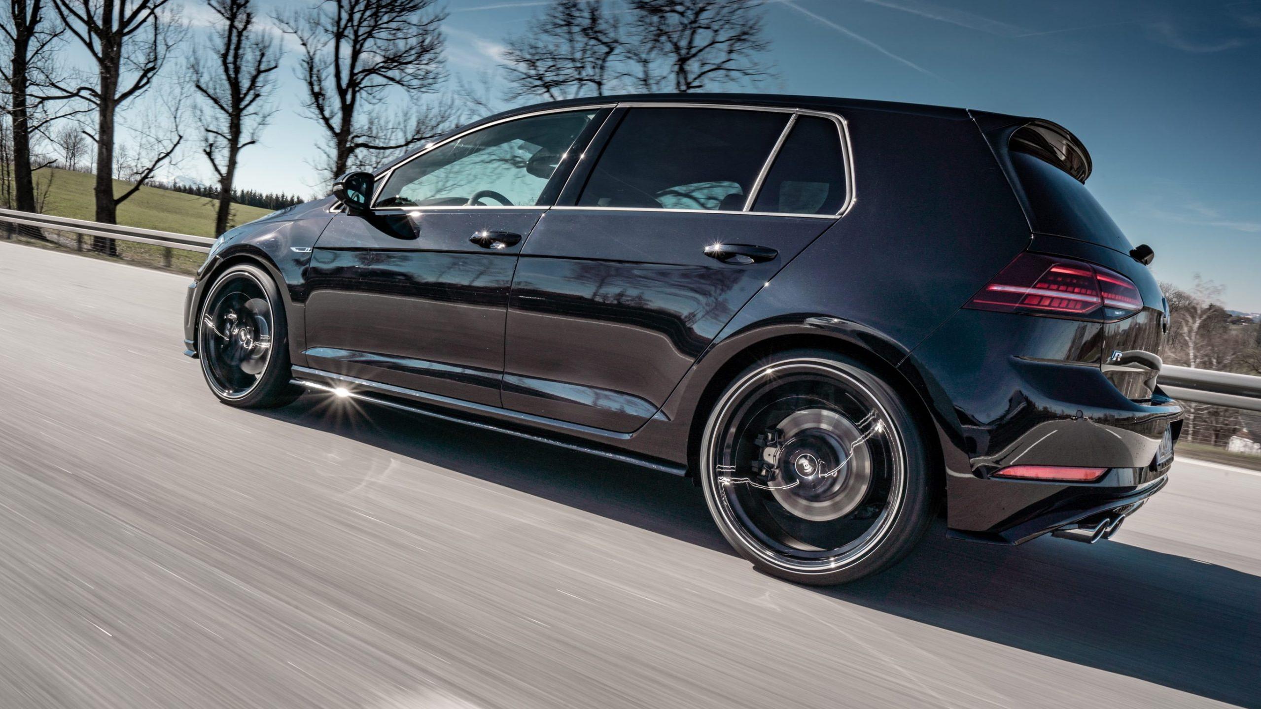 Abt Volkswagen Golf R is net wat sneller - TopGear Nederland