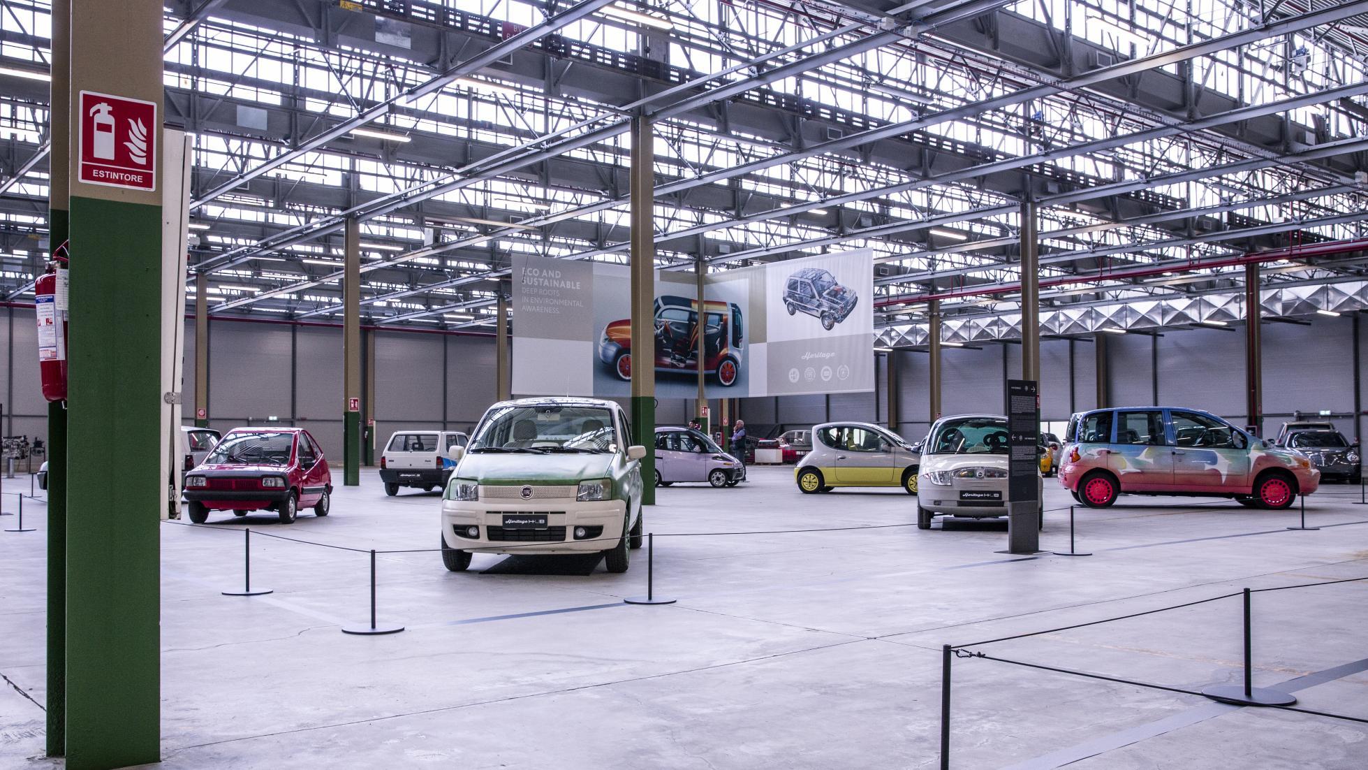FCA Heritage Hub is de schatkamer van Fiat en Lancia - TopGear
