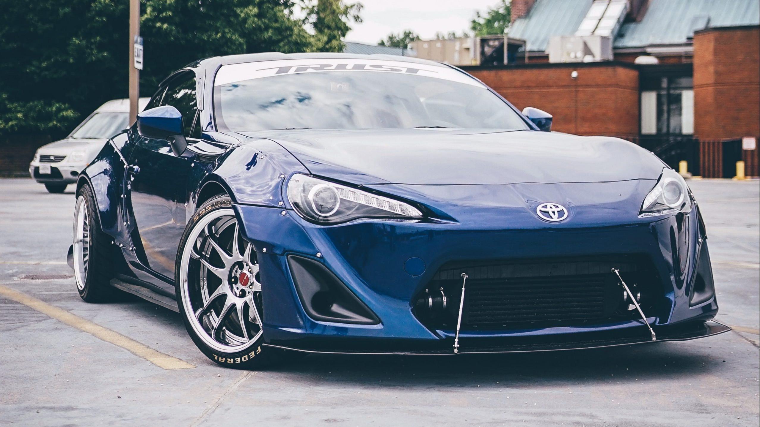 Tweede generatie GT86/BRZ van Toyota en Subaru - TopGear