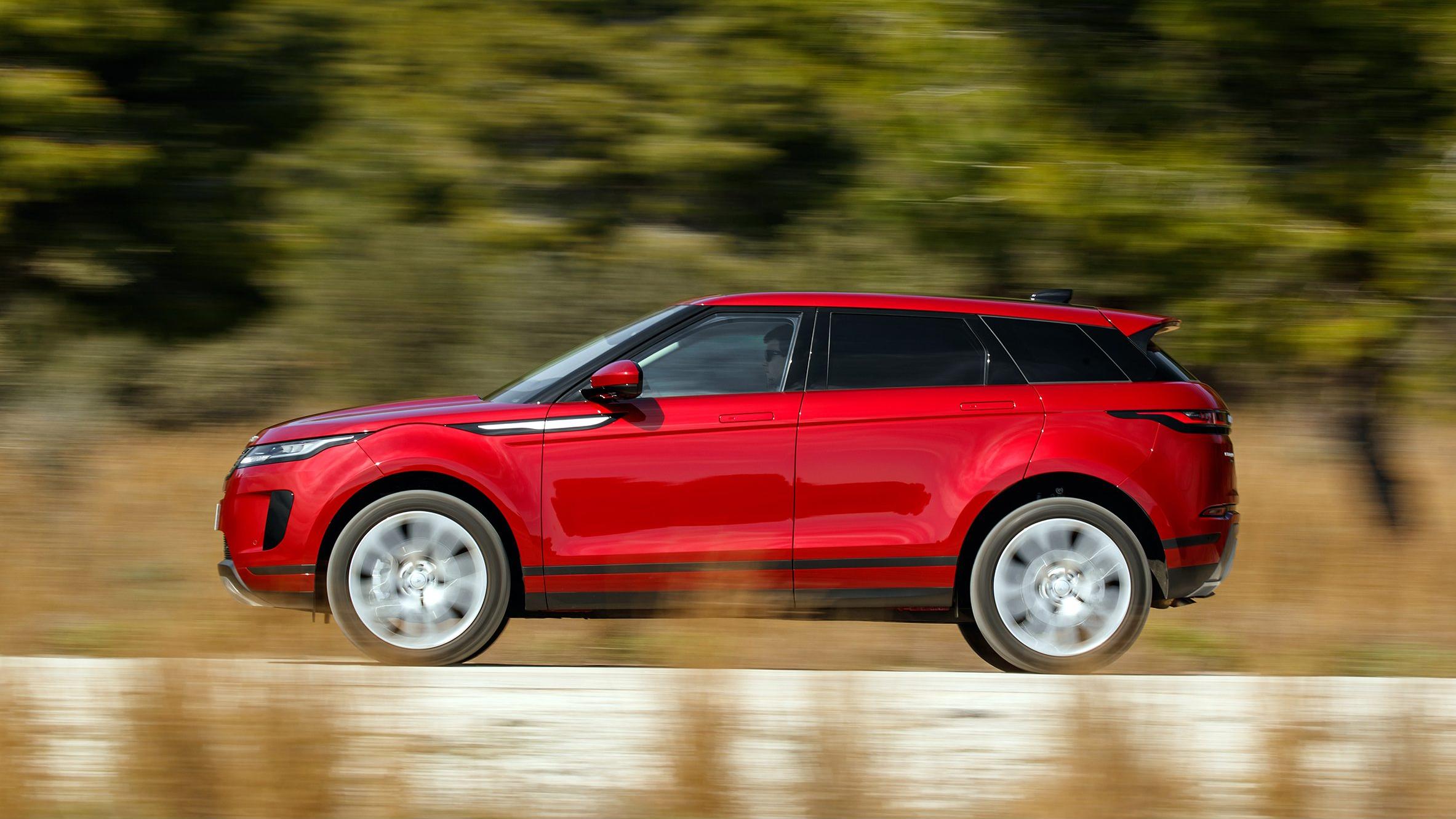 Range Rover Evoque P300 HSE (2019) - test en specs - TopGear