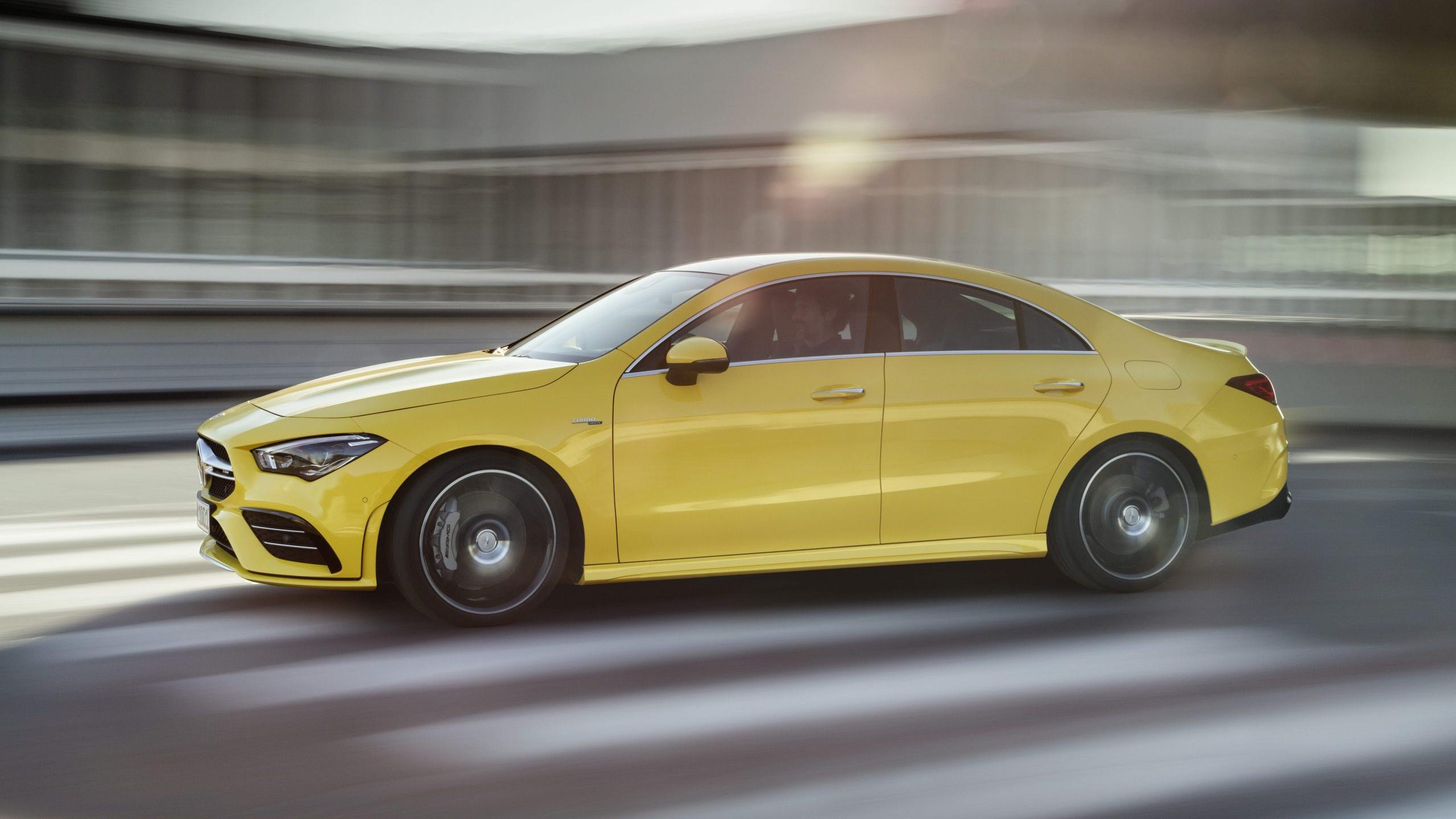 Mercedes-AMG CLA 35 (2019) - foto's en specificaties - TopGear NL