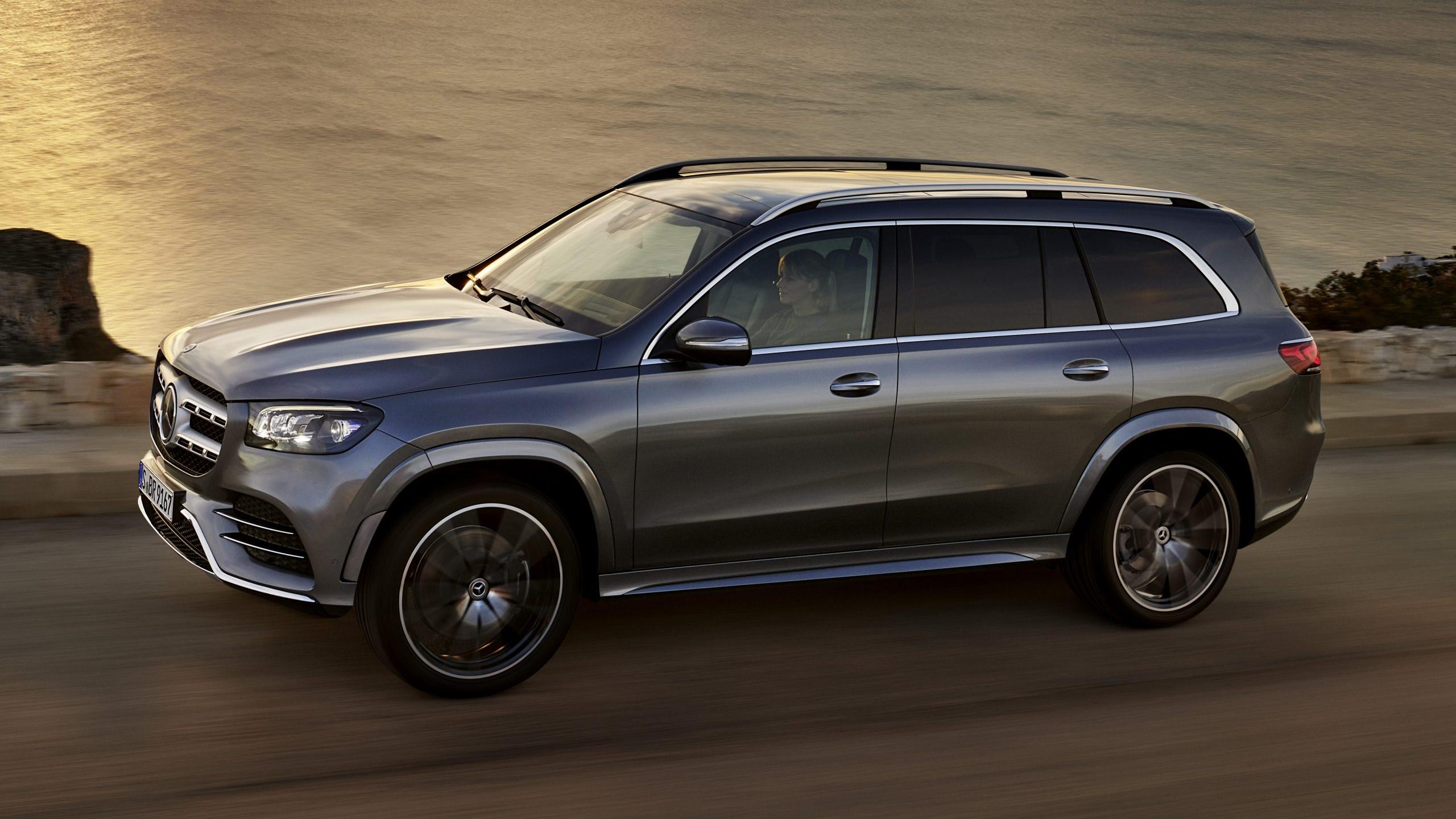 Mercedes GLS (2019) - foto's en specificaties - TopGear Nederland