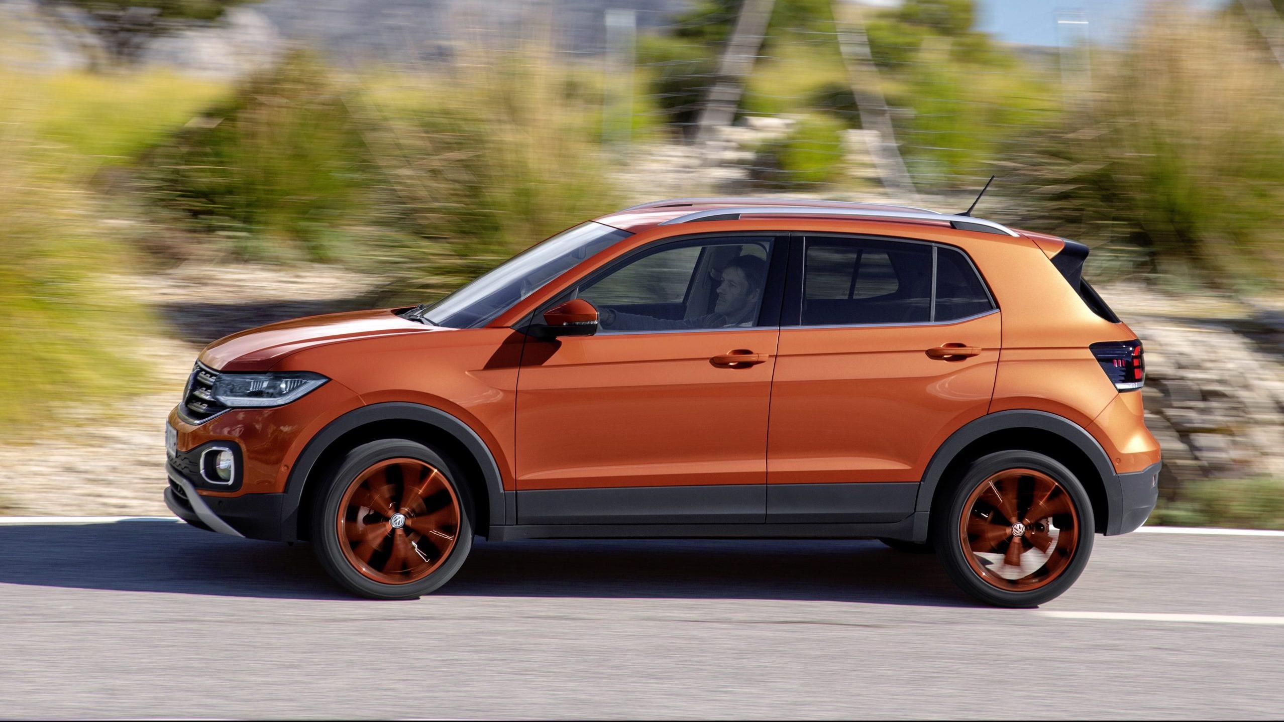 Volkswagen T-Cross 1.0 TSI 115 pk Style (2019) - test en specs - TopGear