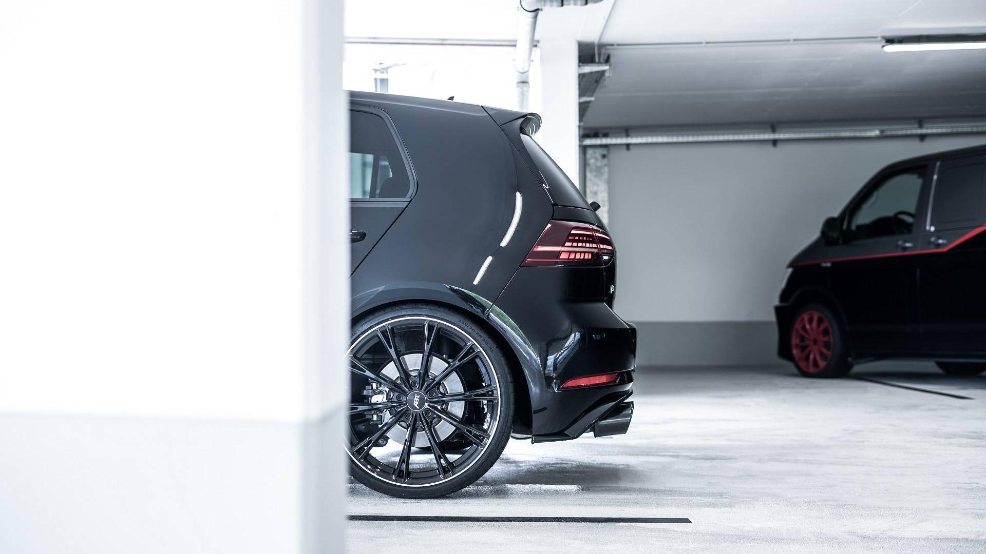 Abt maakt een A-Team-busje van VW Transporter - TopGear Nederland