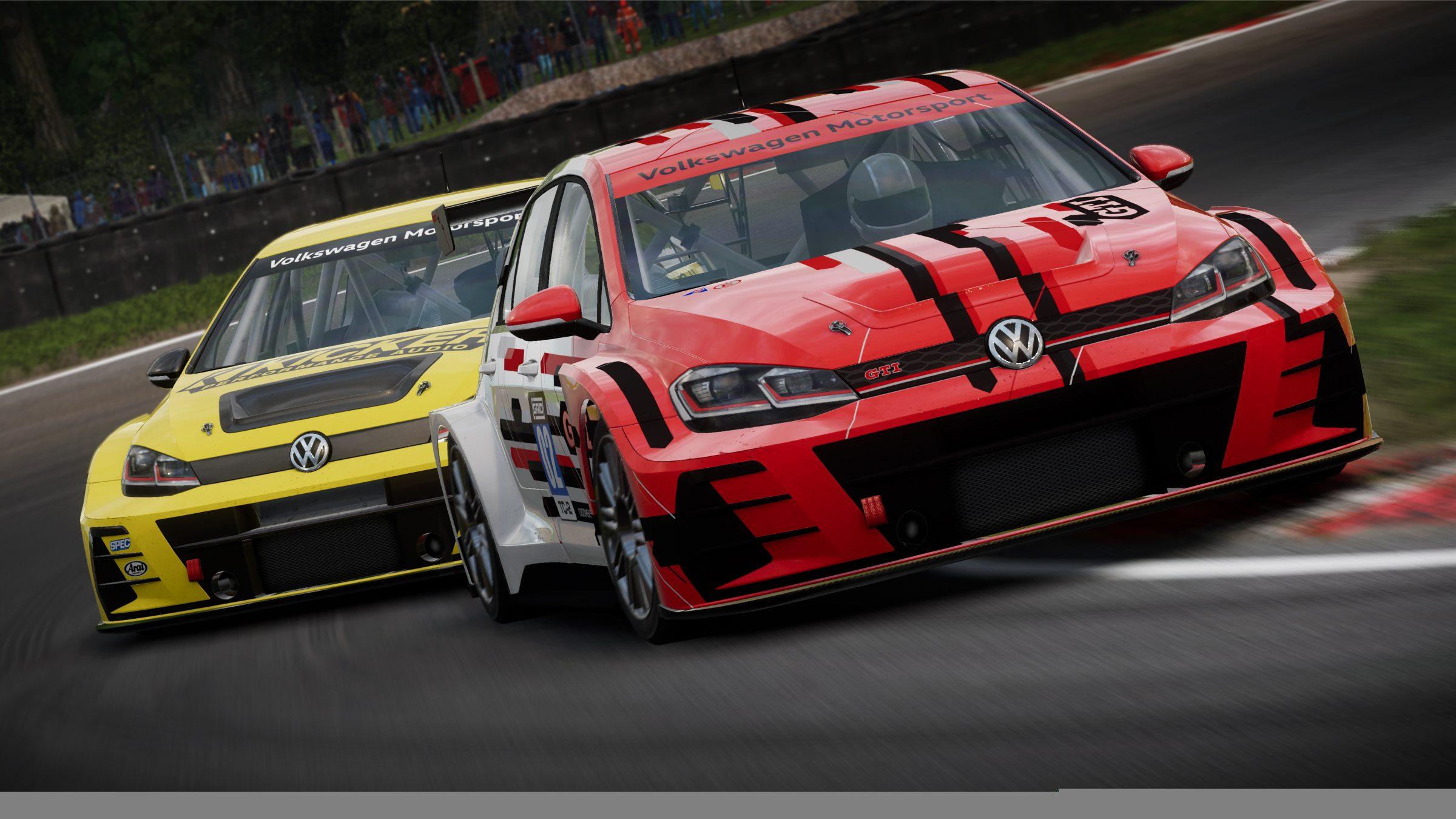 Grid komt terug naar PS4, Xbox One en PC - TopGear Nederland