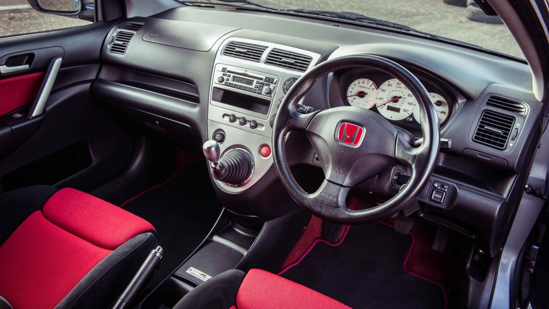 De Heetste 11: Honda Civic Type R EP3 - TopGear Nederland