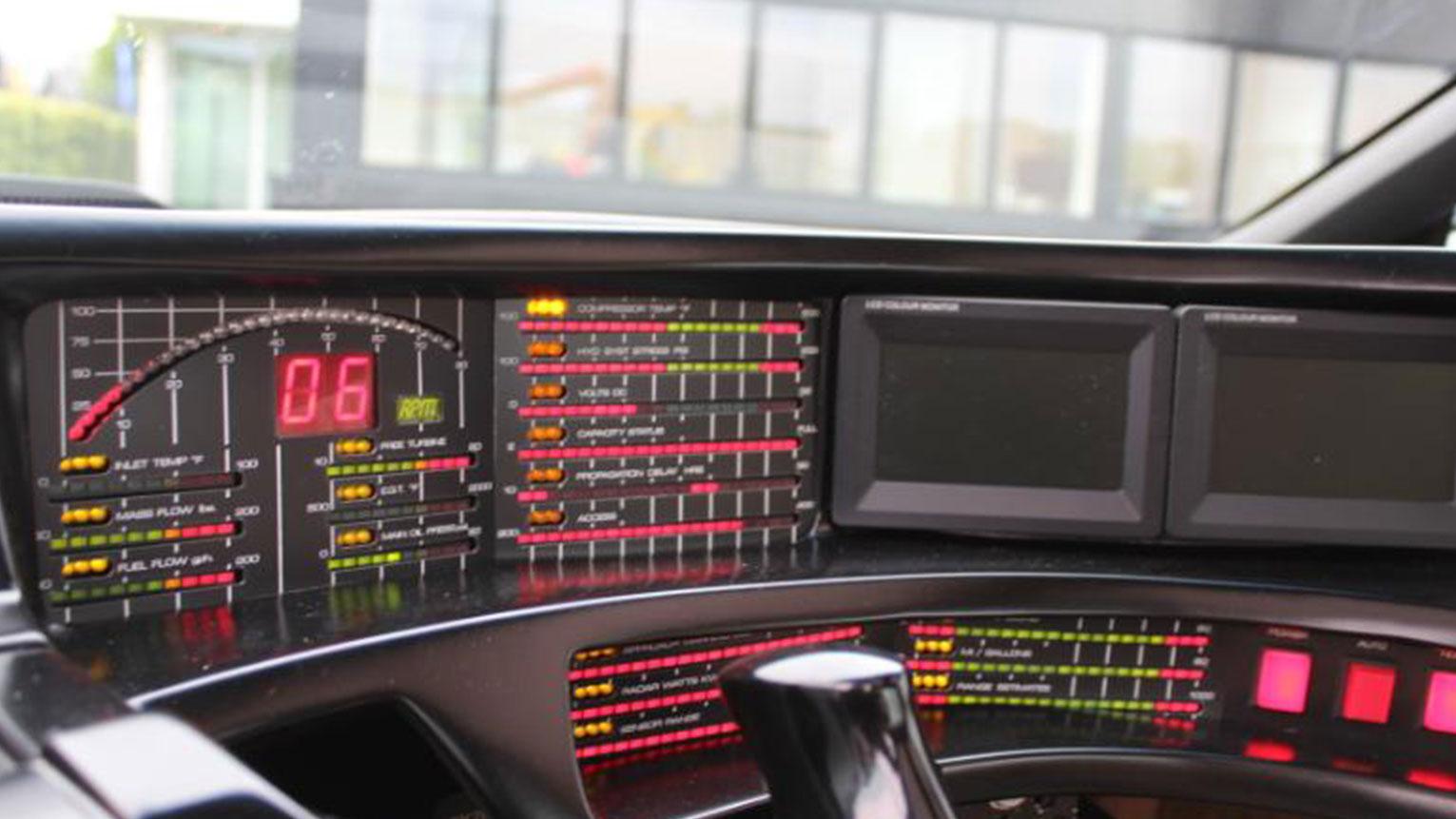 KITT-replica zoekt nieuwe Michael Knight (m/v) - TopGear Nederland