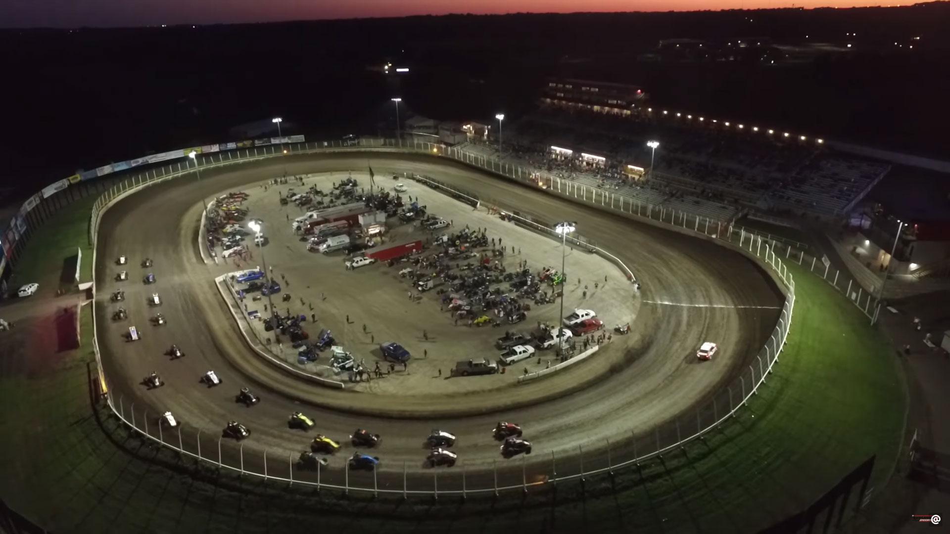 Eigen circuit winnen? Met deze race kan het - TopGear Nederland