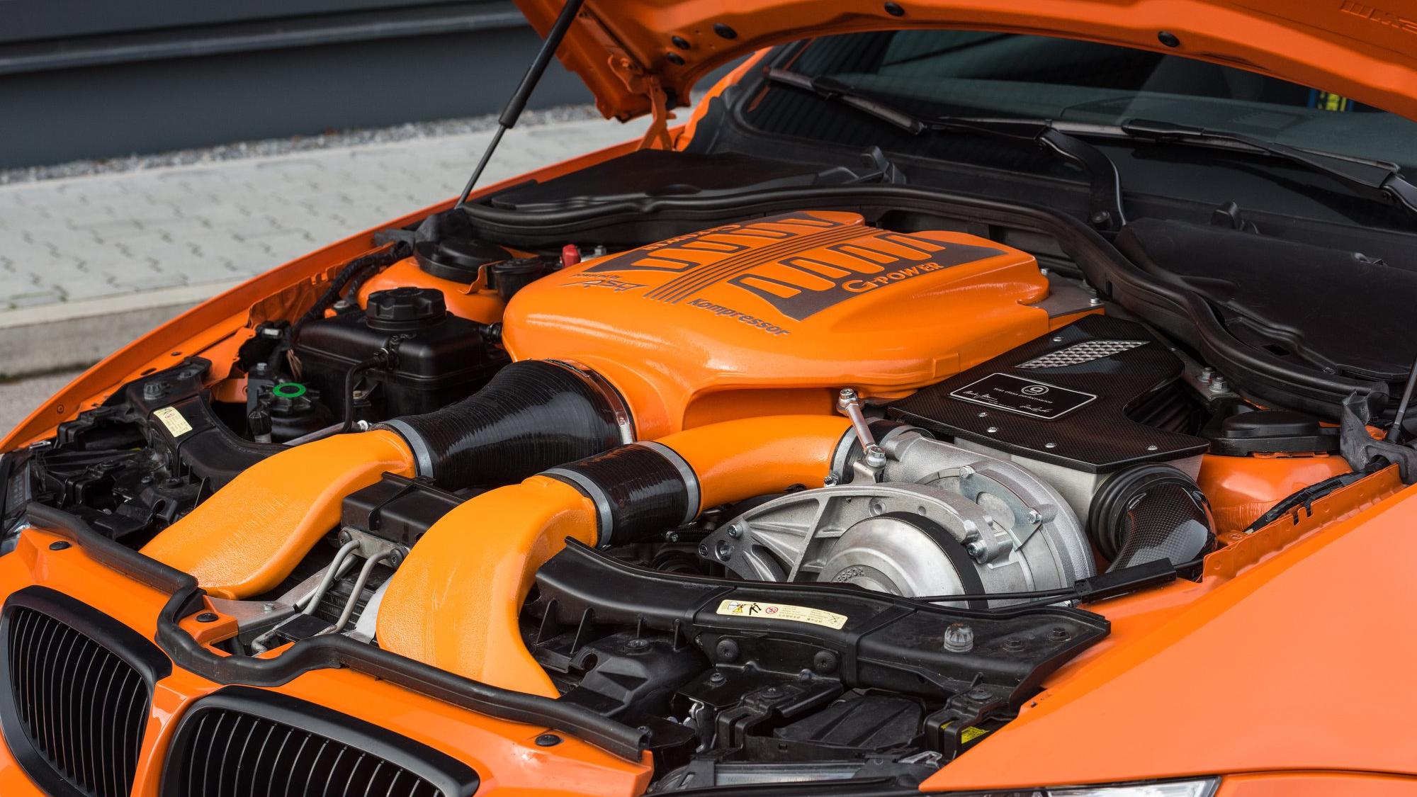 Deze G-Power BMW M3 GTS staat te koop - TopGear Nederland