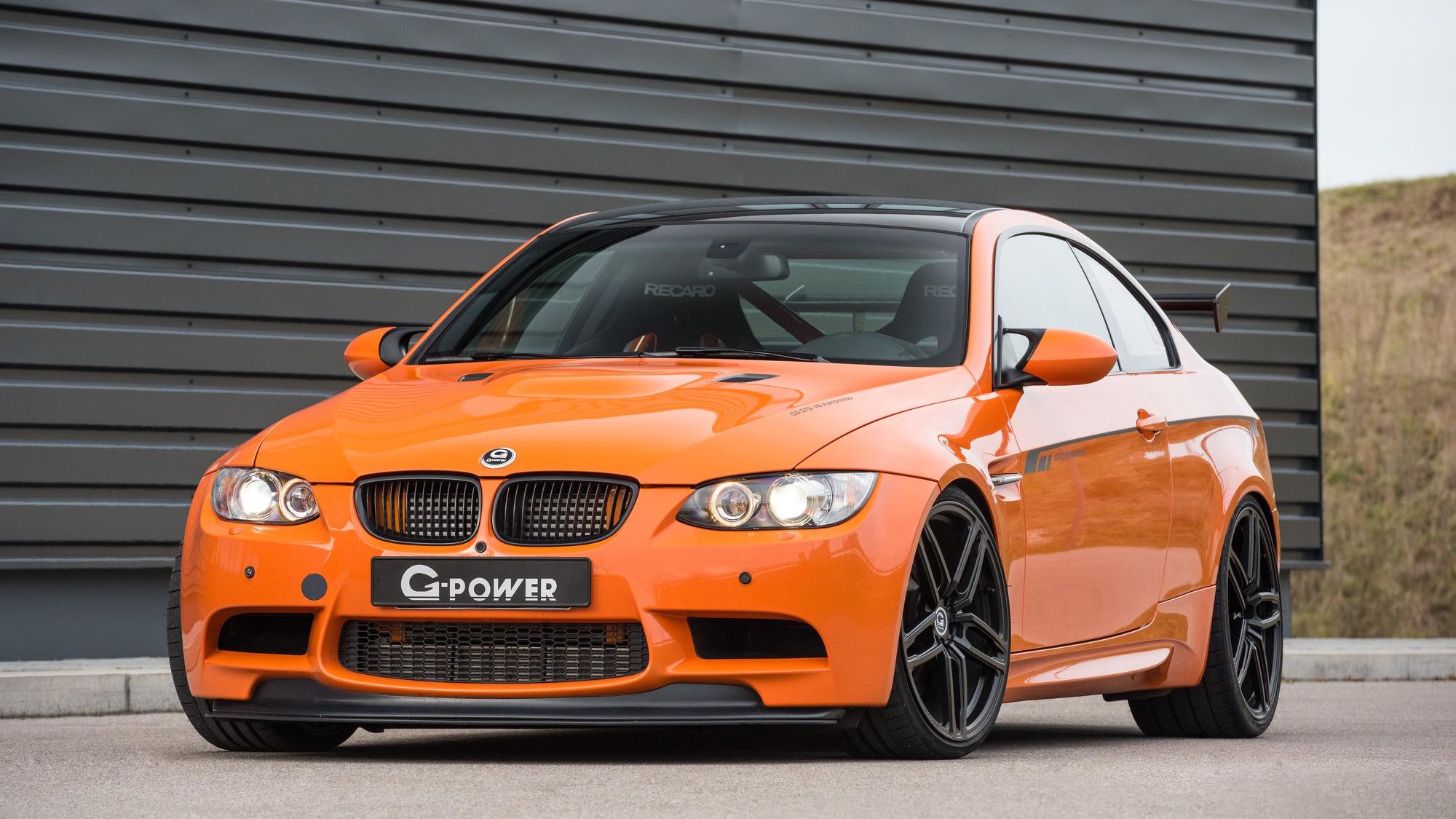 Deze G-Power BMW M3 GTS staat te koop - TopGear Nederland
