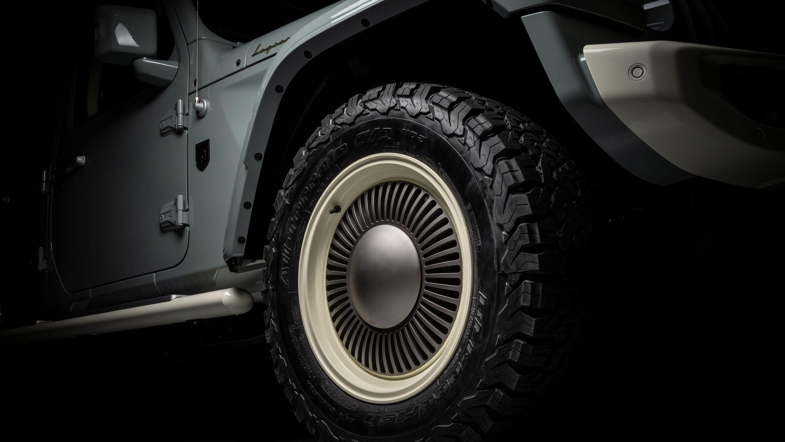 Brute Jeep is een nieuw Nederlands automerk - TopGear Nederland
