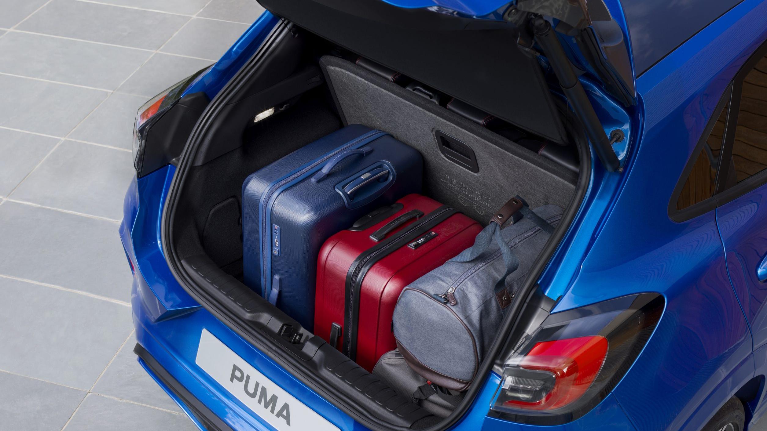 Ford Puma (2019) - foto's en nieuws - de kleine SUV is officieel - TopGear