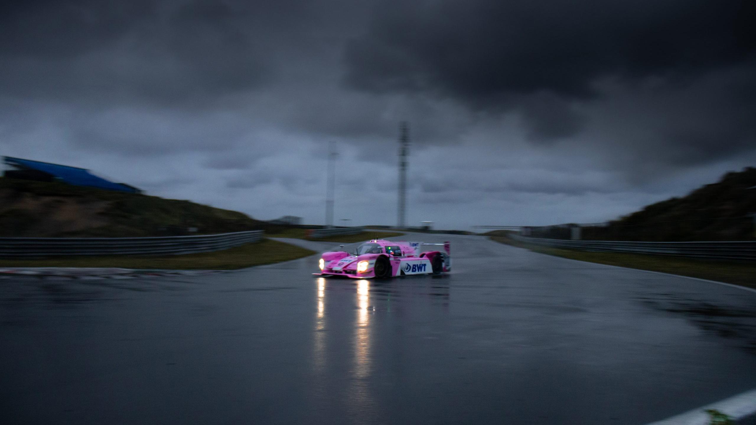 Forze Delft VIII - rijden met de waterstofracer - TopGear Nederland