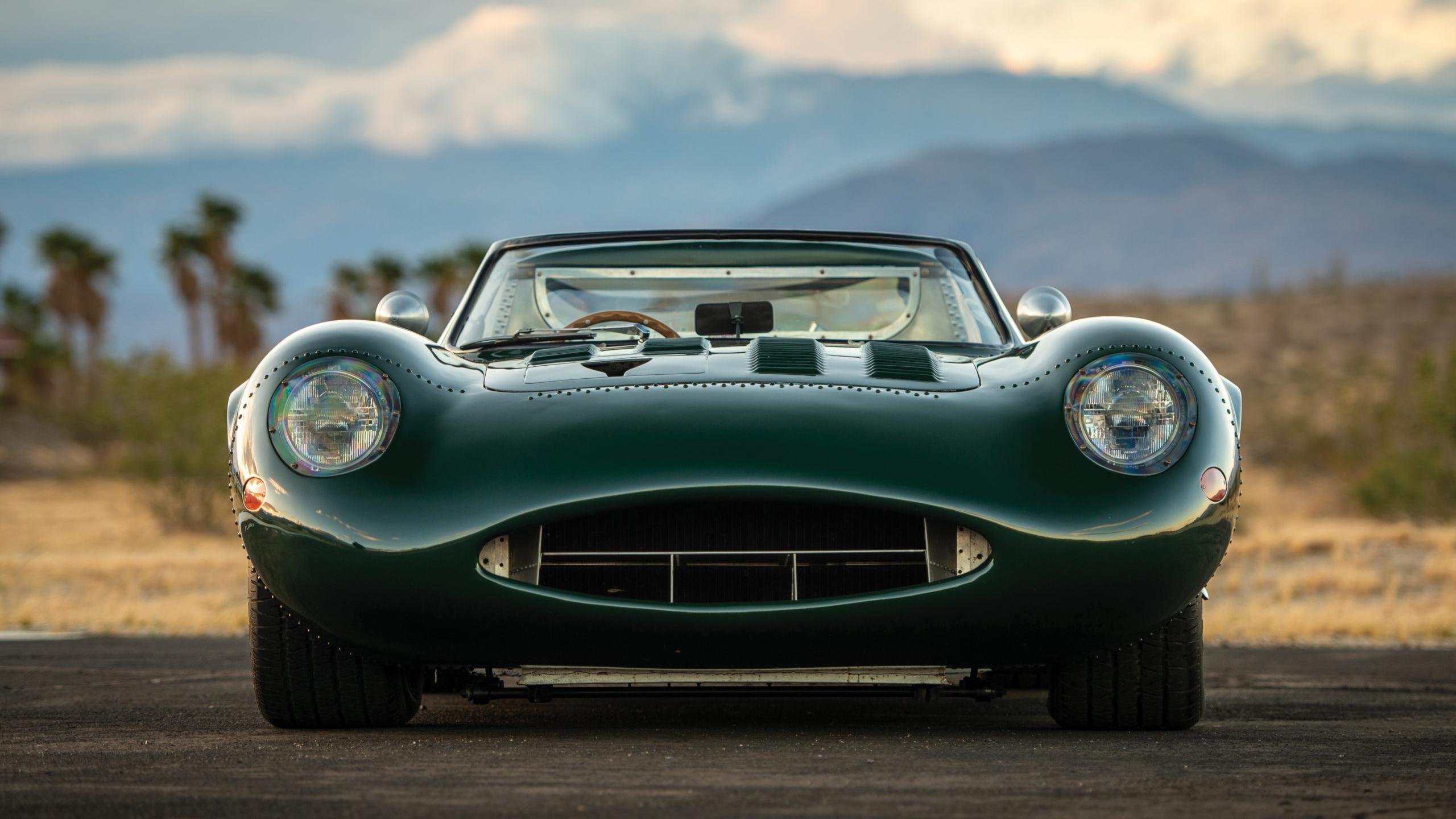 Jaguar XJ13 Recreation gaat onder de hamer - TopGear