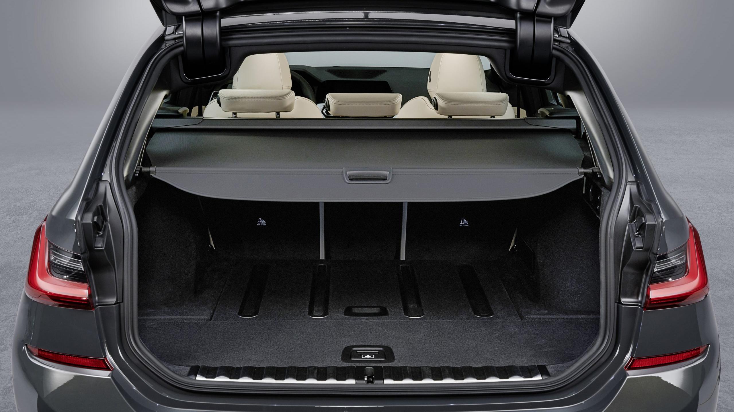Bmw 3er Touring Kofferraumvolumen