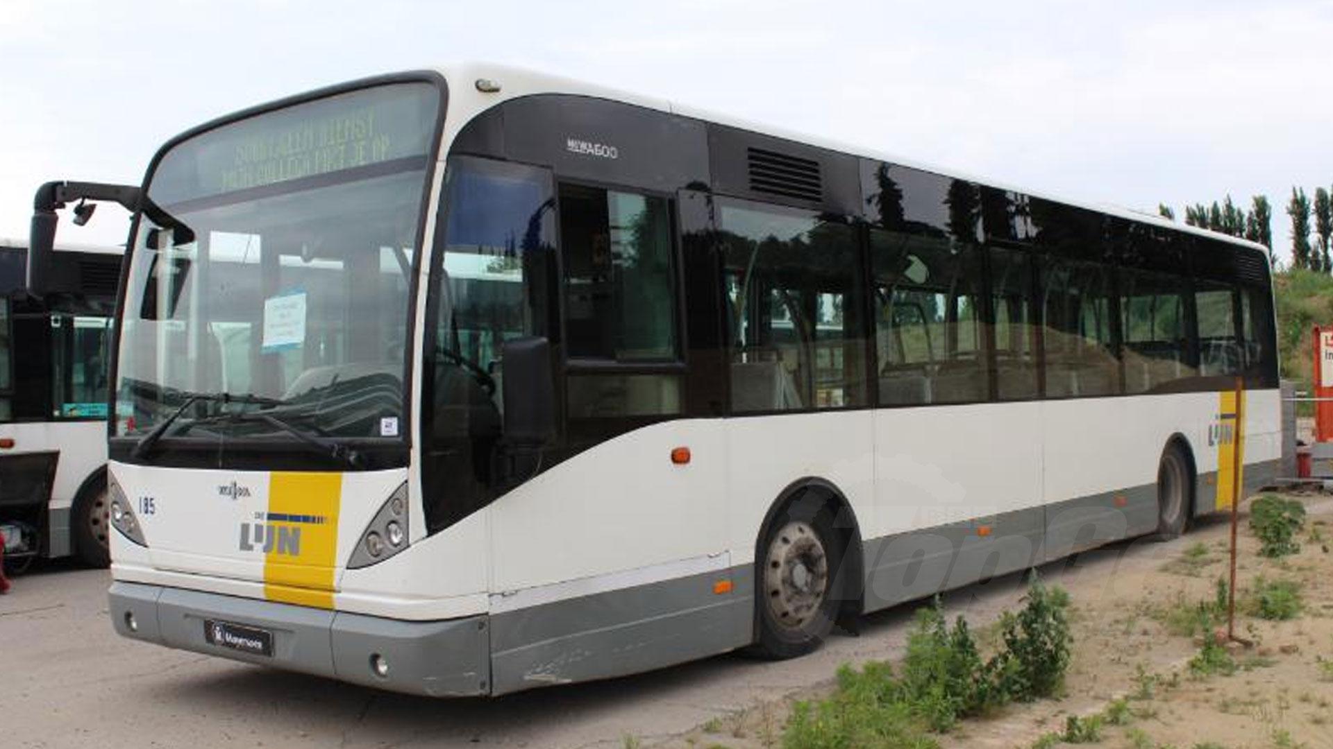 Opnieuw lijnbussen voor een prikkie te koop - TopGear Nederland