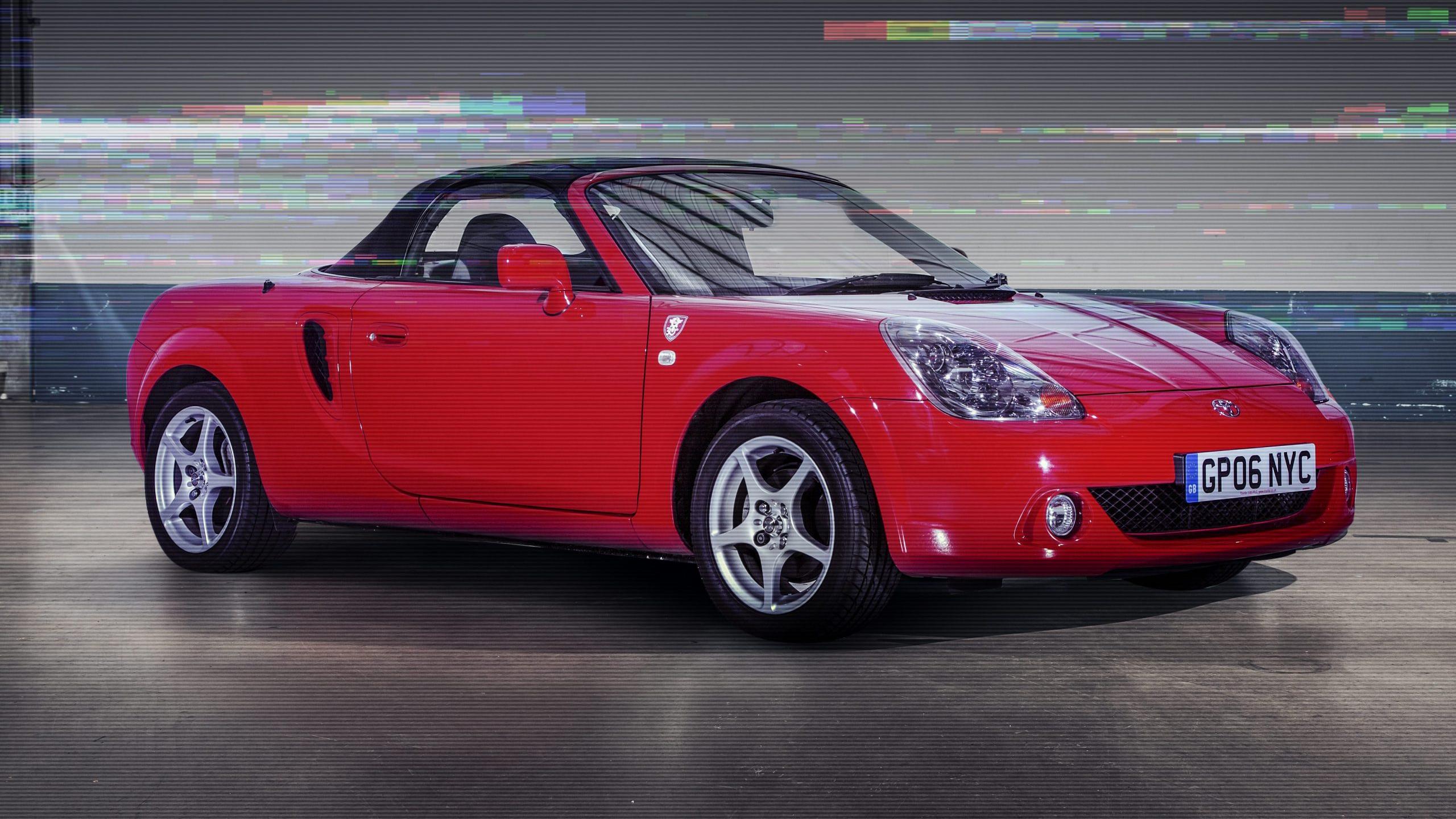 Toyota MR2 is een Japan Icoon - Topgear Nederland