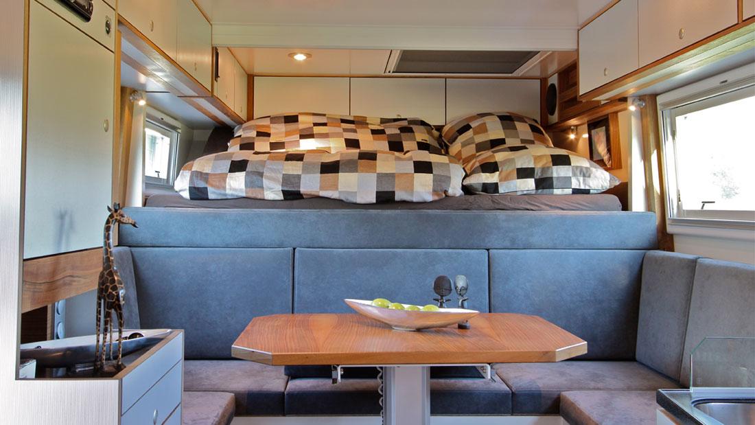 De Atacama 7900 is een offroadgarage - TopGear Nederland