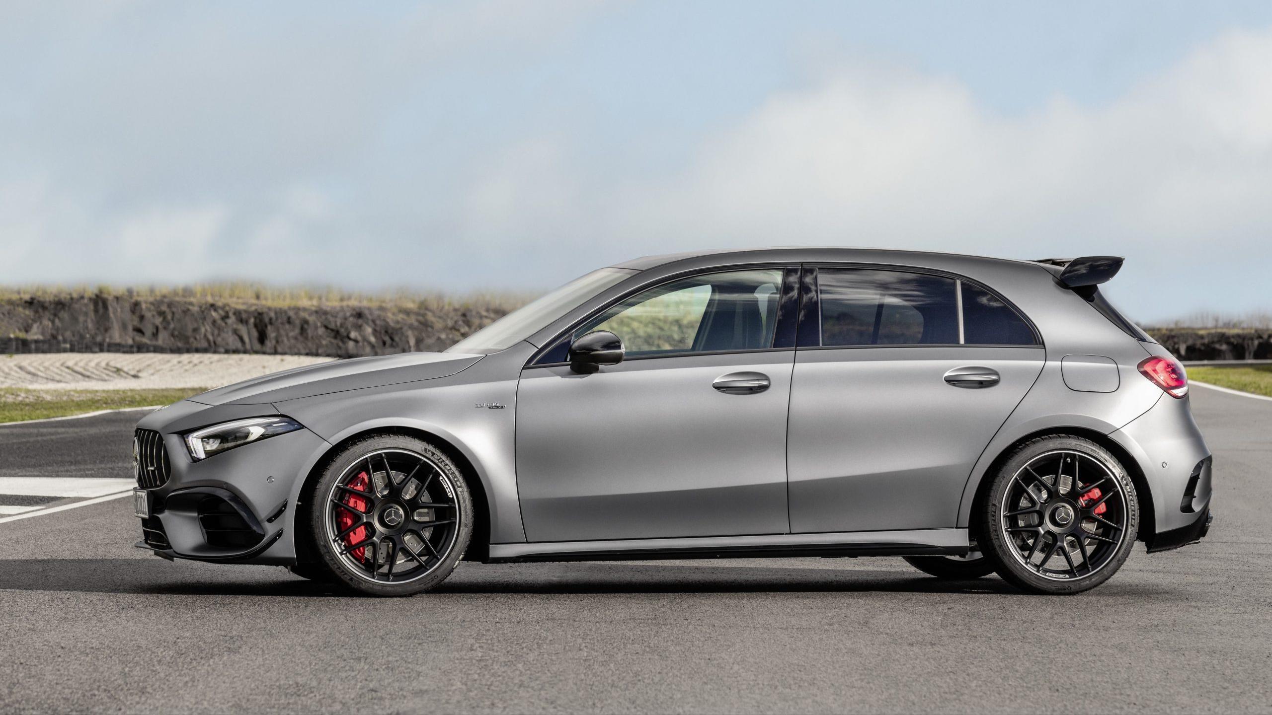 Mercedes-AMG A 45 S (2019) - specificaties en alle info - TopGear