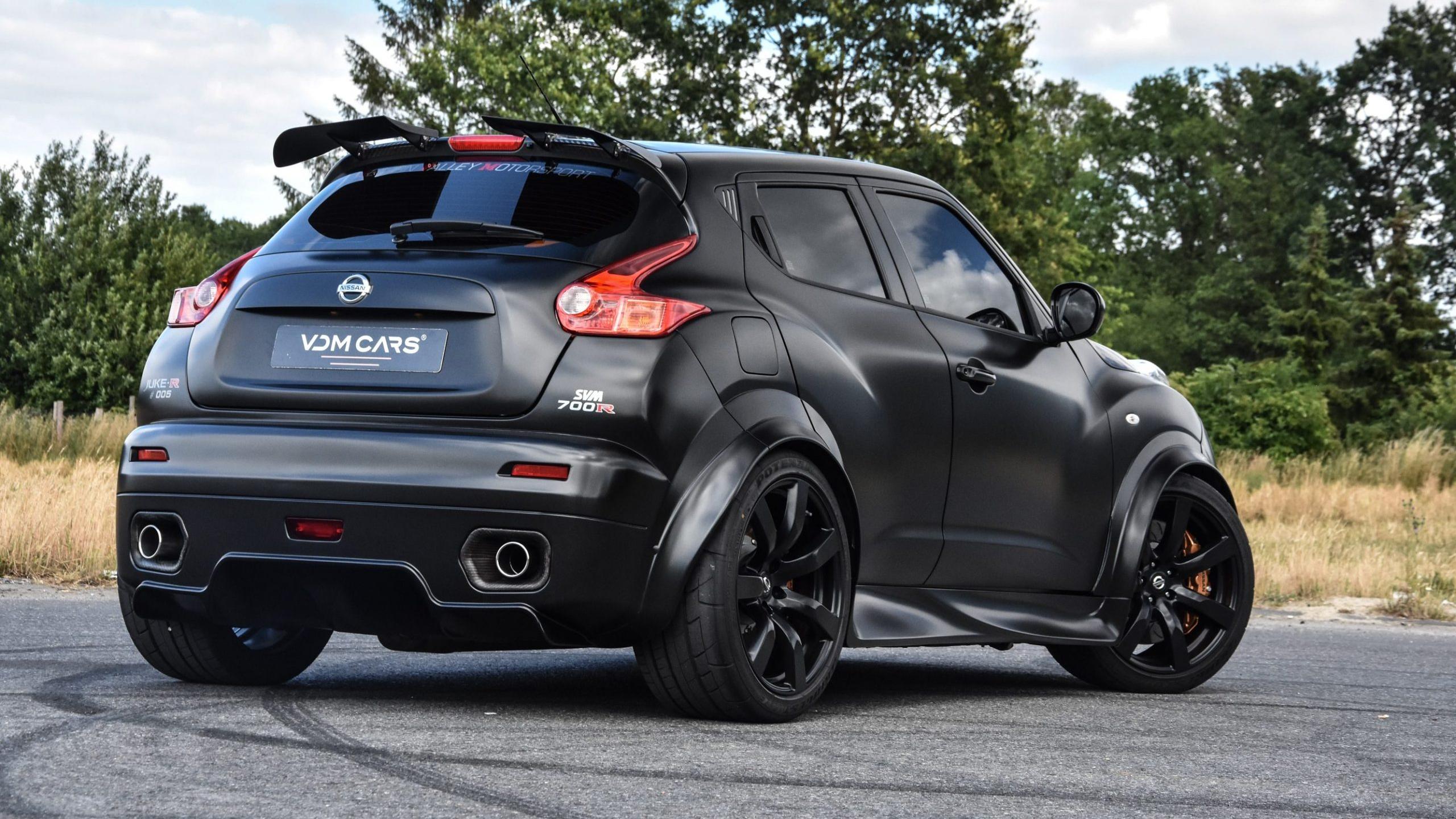 Nissan Juke-R met 700 pk te koop in Nederland - TopGear