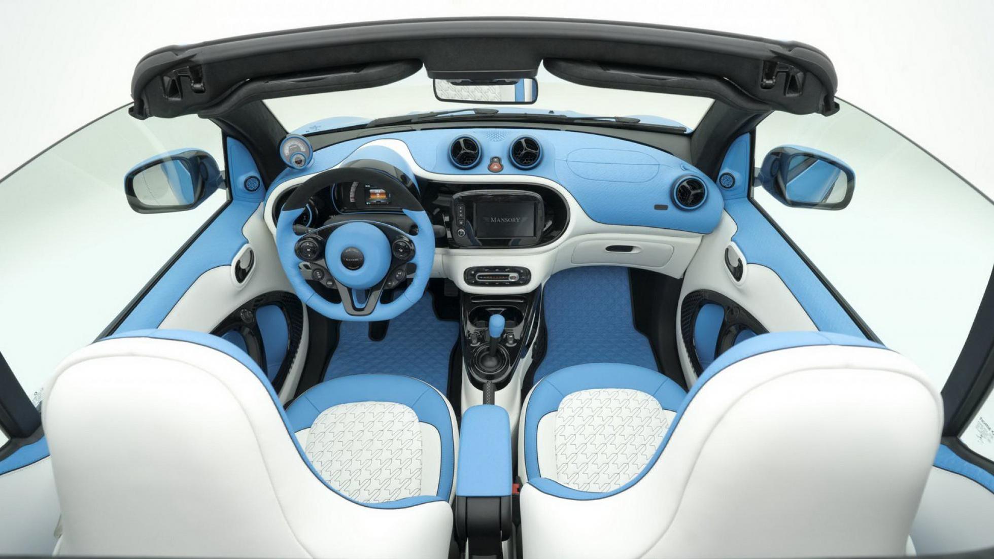 Mansory Smart Fortwo: wansmaak wannabe - TopGear