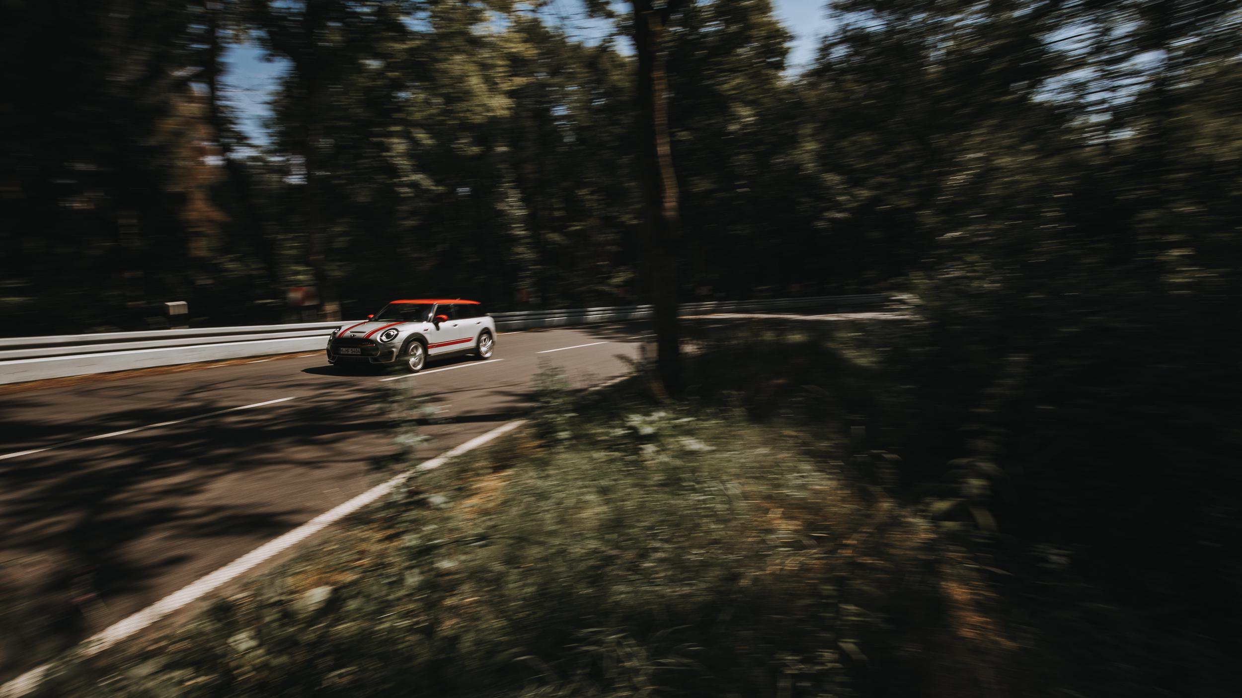 Mini Clubman JCW All4 (2019) - Autotest en specificaties - TopGear