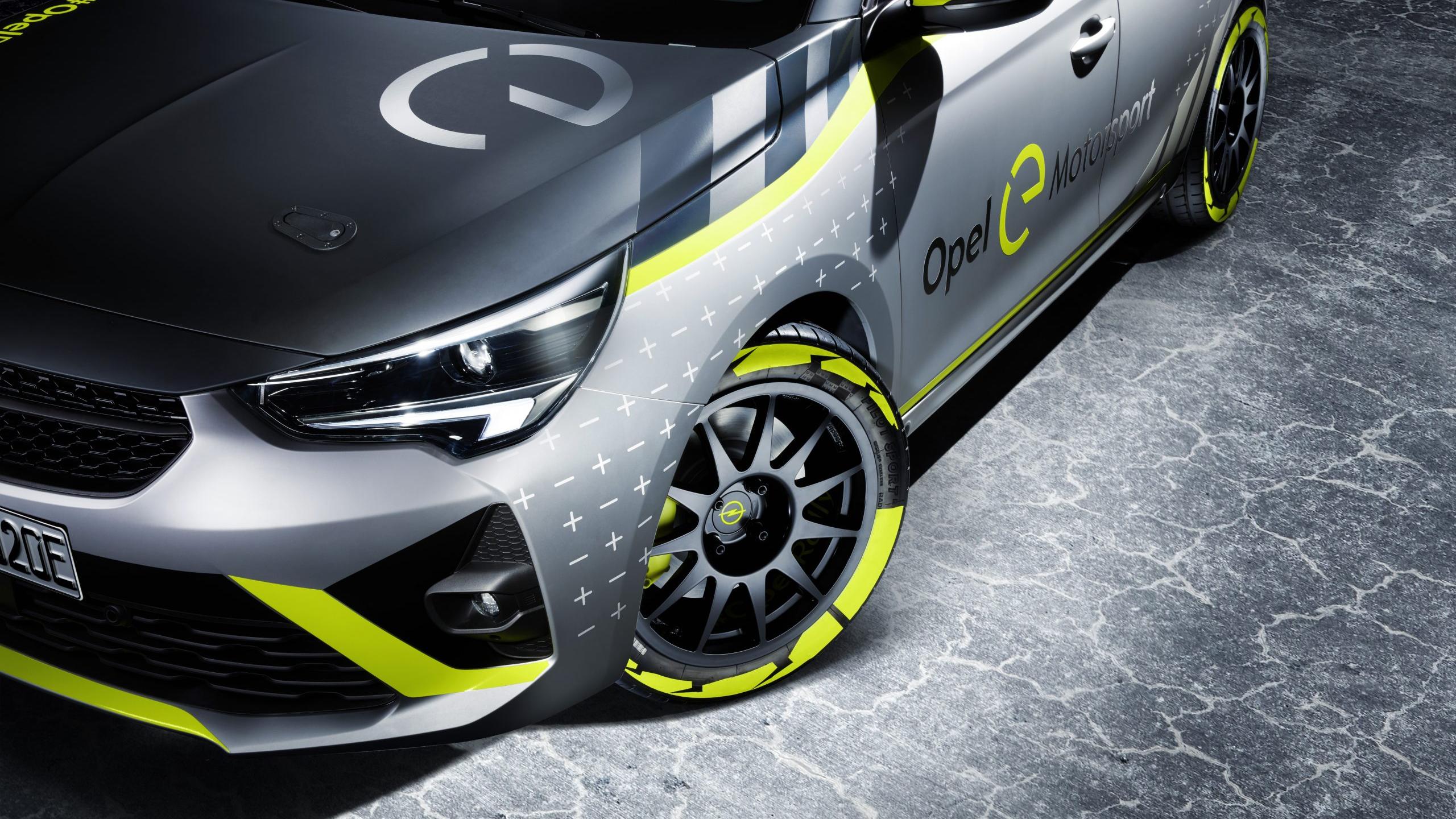 Opel komt met elektrische rallyauto - TopGear Nederland