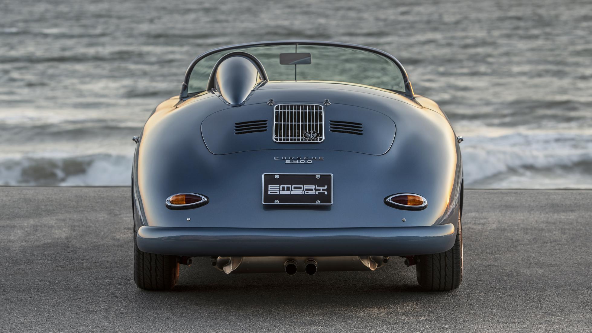 Porsche 356 Speedster is geboren uit een wrak - TopGear Nederland
