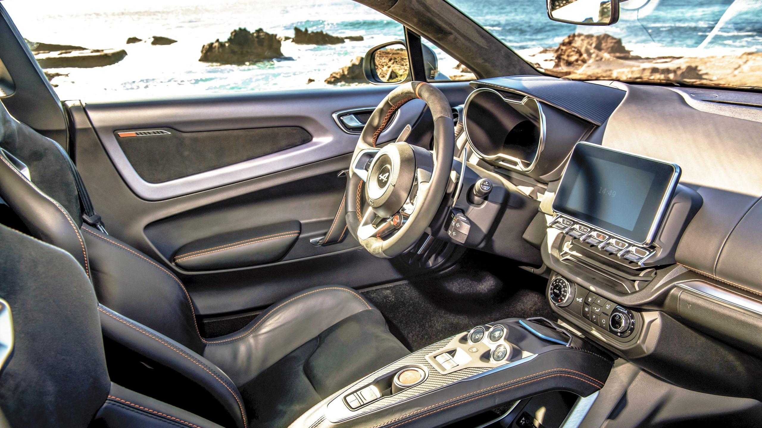 Alpine A110 S (2020) - autotest en specificaties - TopGear Nederland