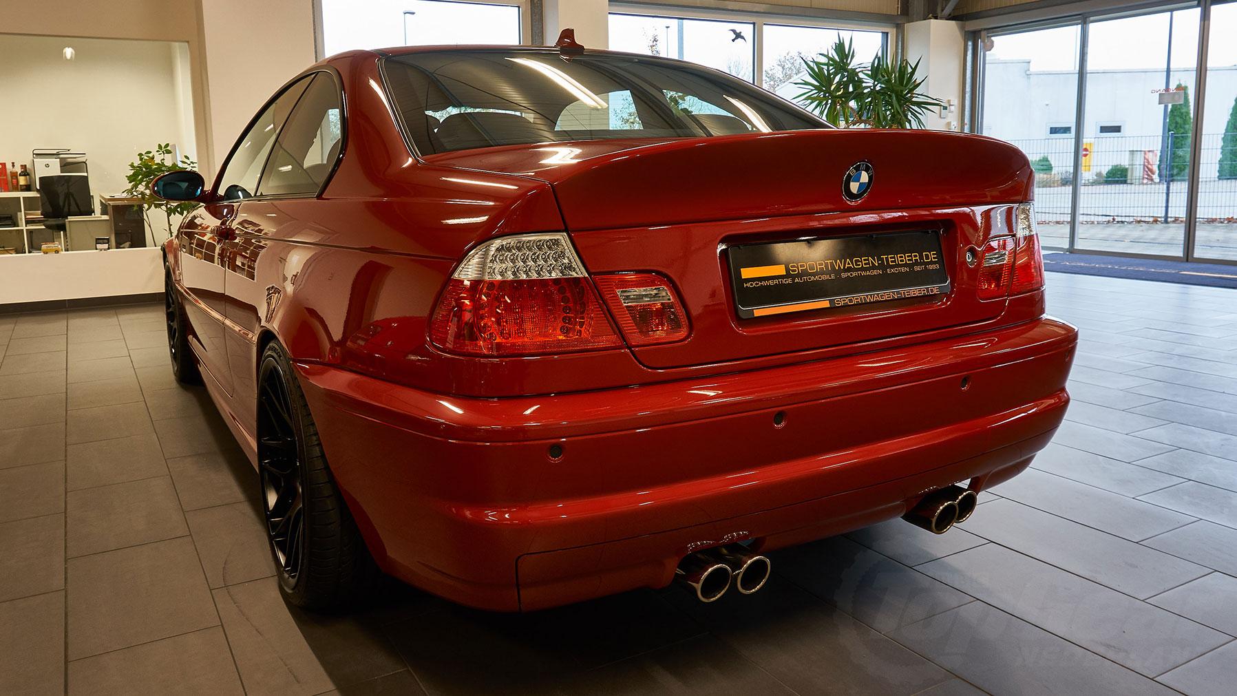 BMW 350i is een M3 GTR voor minder - TopGear Nederland