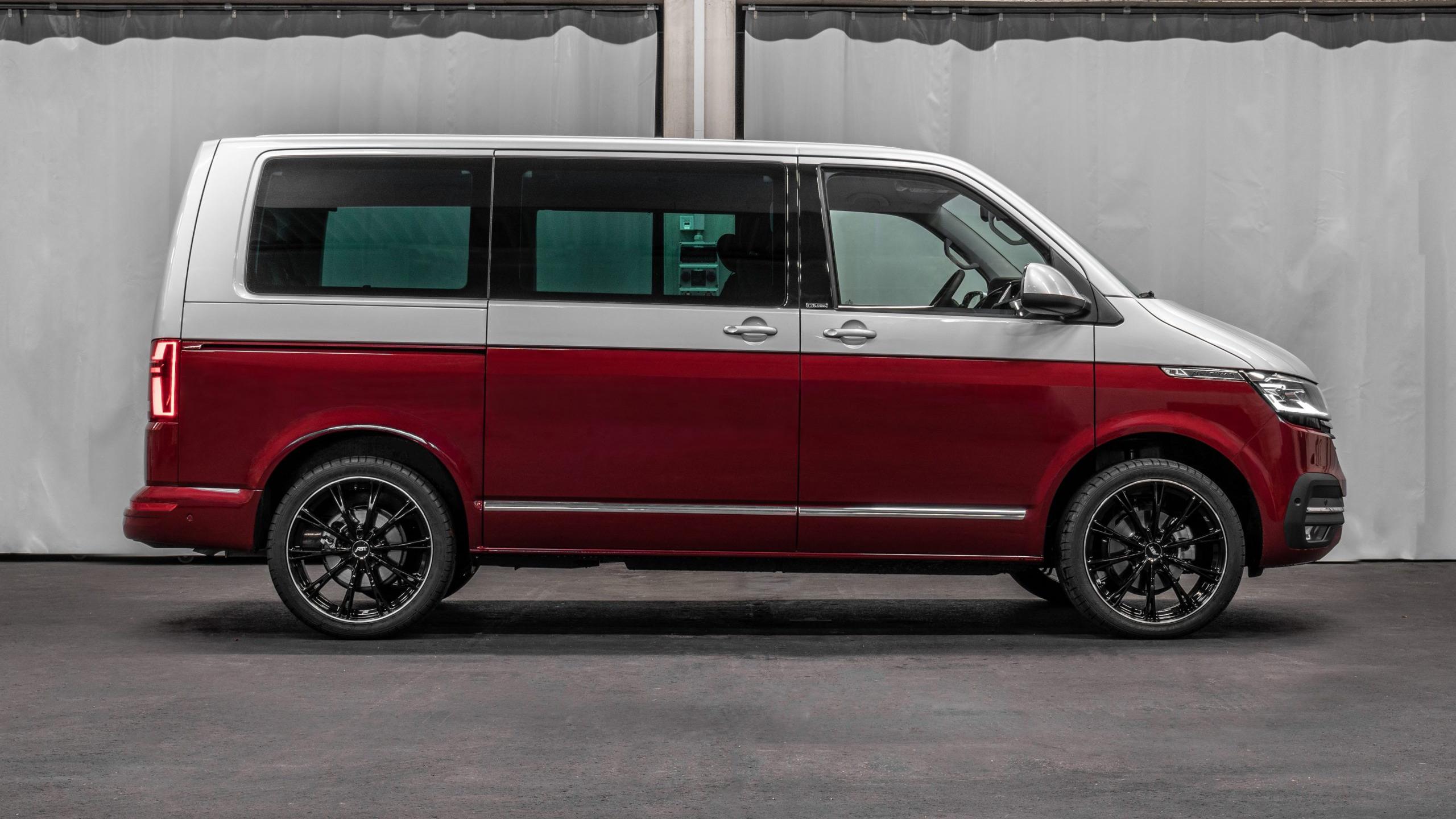 Abt Transporter T6.1 krijgt halve ton koppel - TopGear