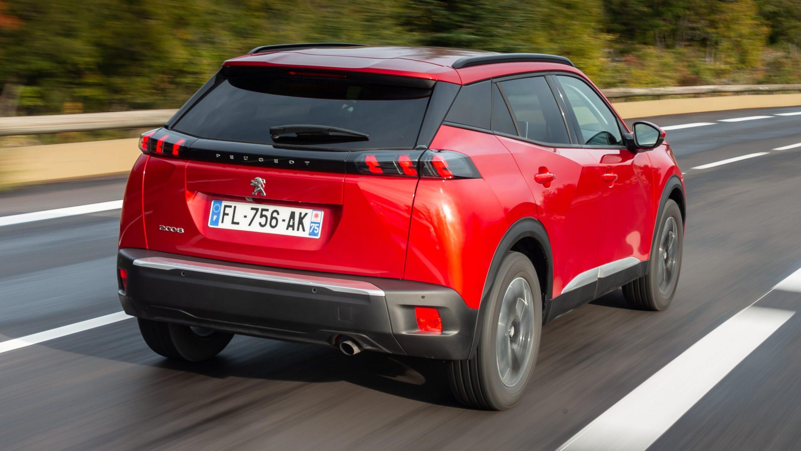 Peugeot 2008 Allure Puretech 130
