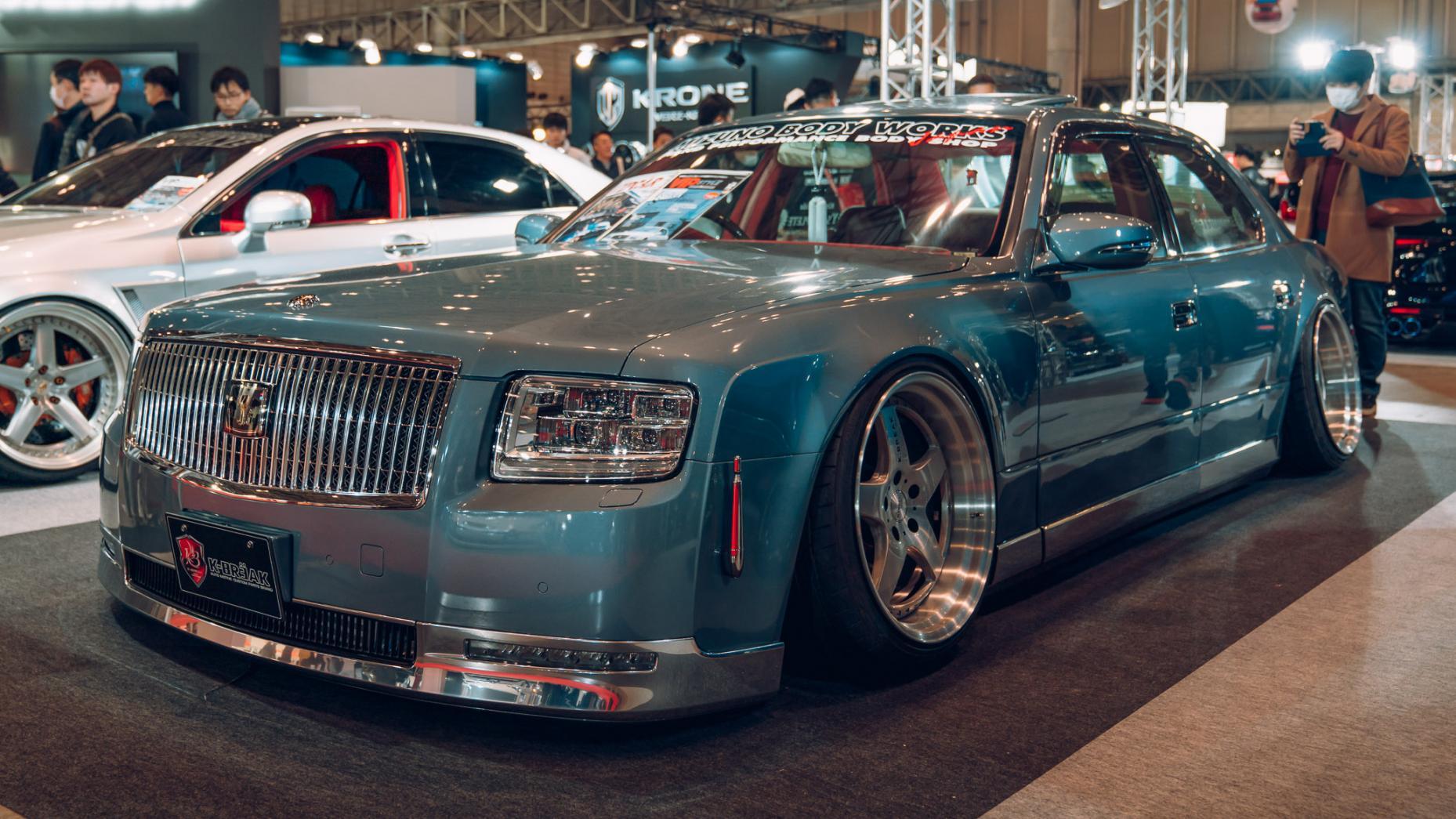 Autosalon van Tokio 2020: het gekste - TopGear Nederland