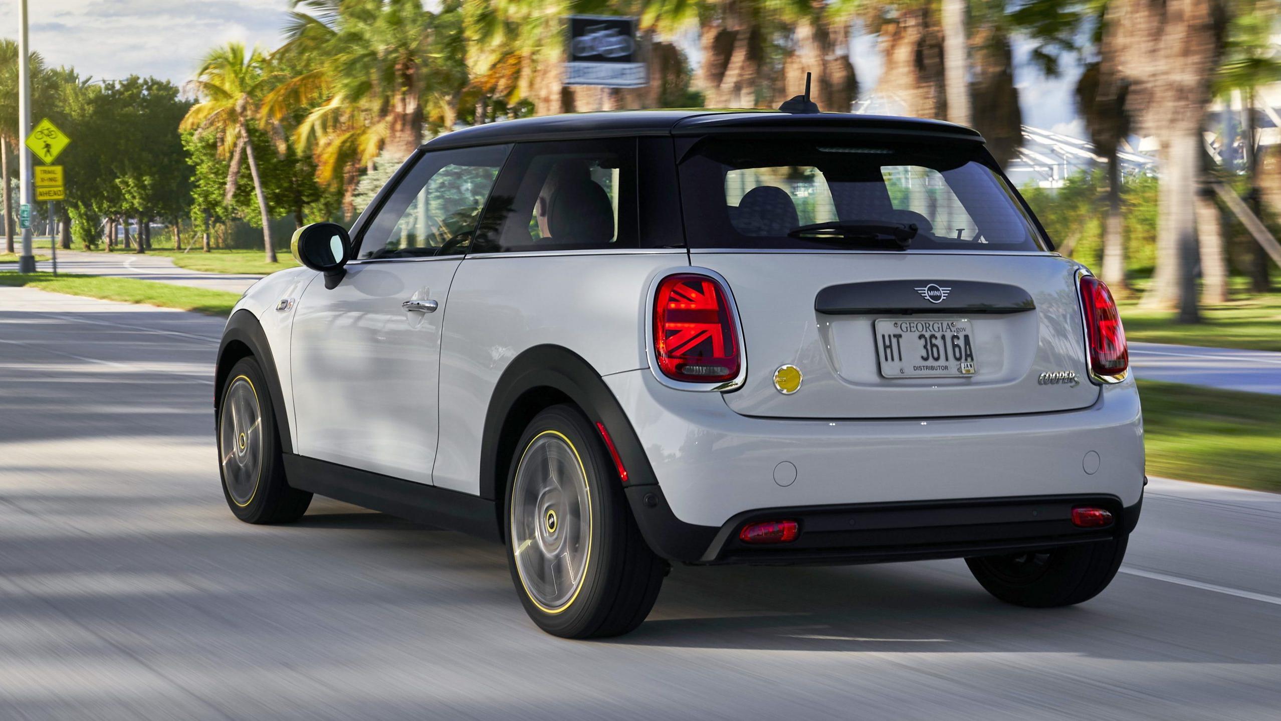 Mini Cooper SE (2020) - rijtest en specificaties - TopGear Nederland