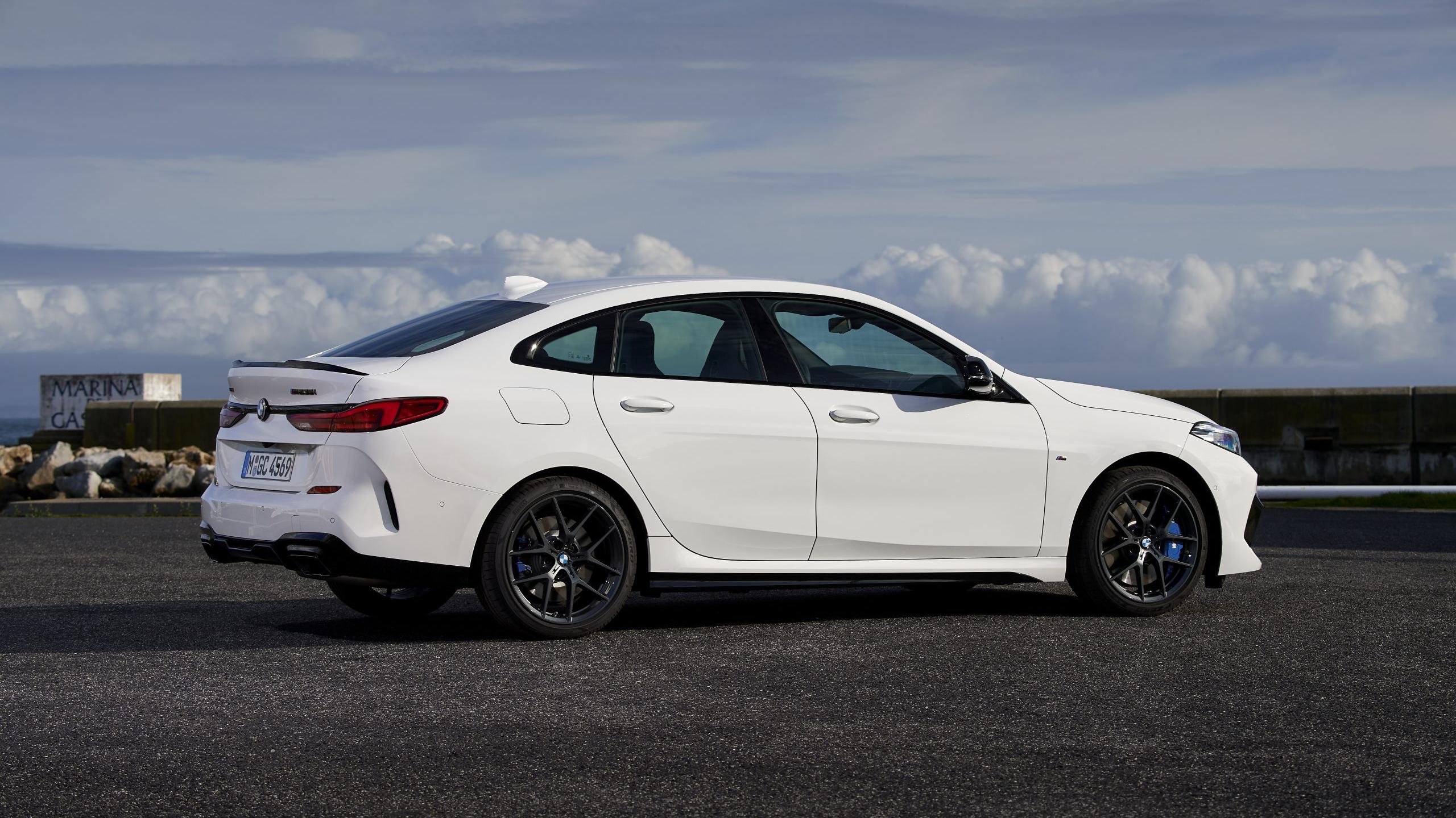 BMW M235i xDrive Gran Coupé (2020) - test en specs - TopGear - TG