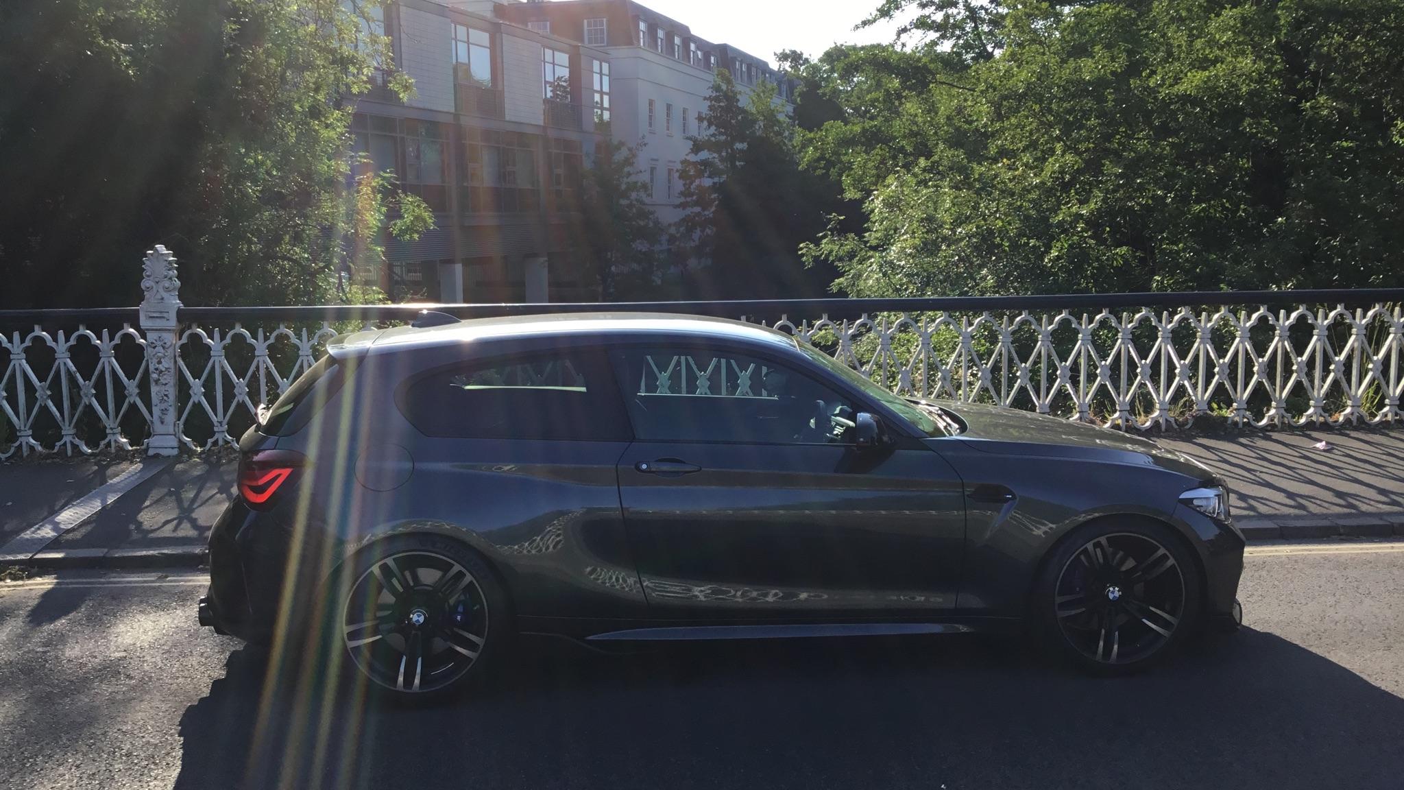 BMW M140i met M2-bodykit oogt best goed - TopGear Nederland