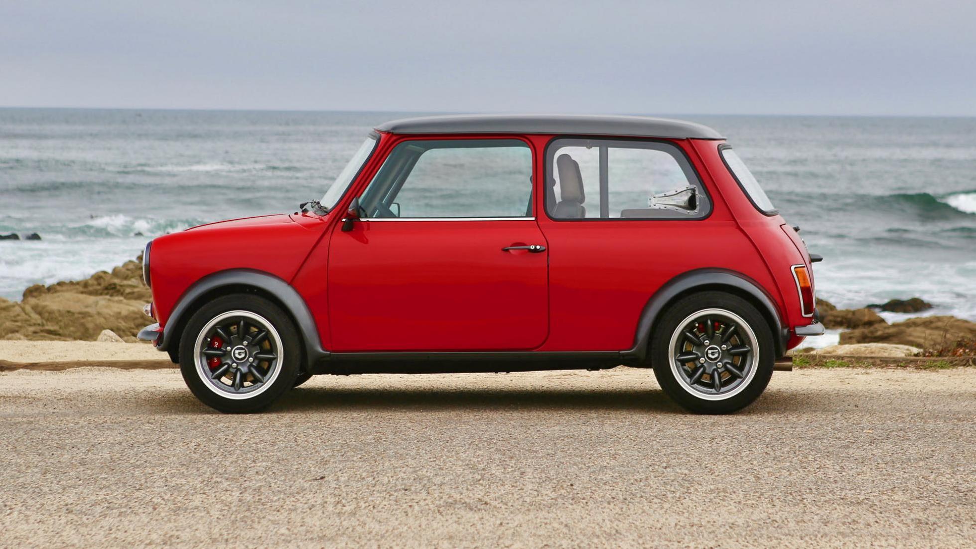 Mini Super Cooper S met 500+ pk - TopGear Nederland