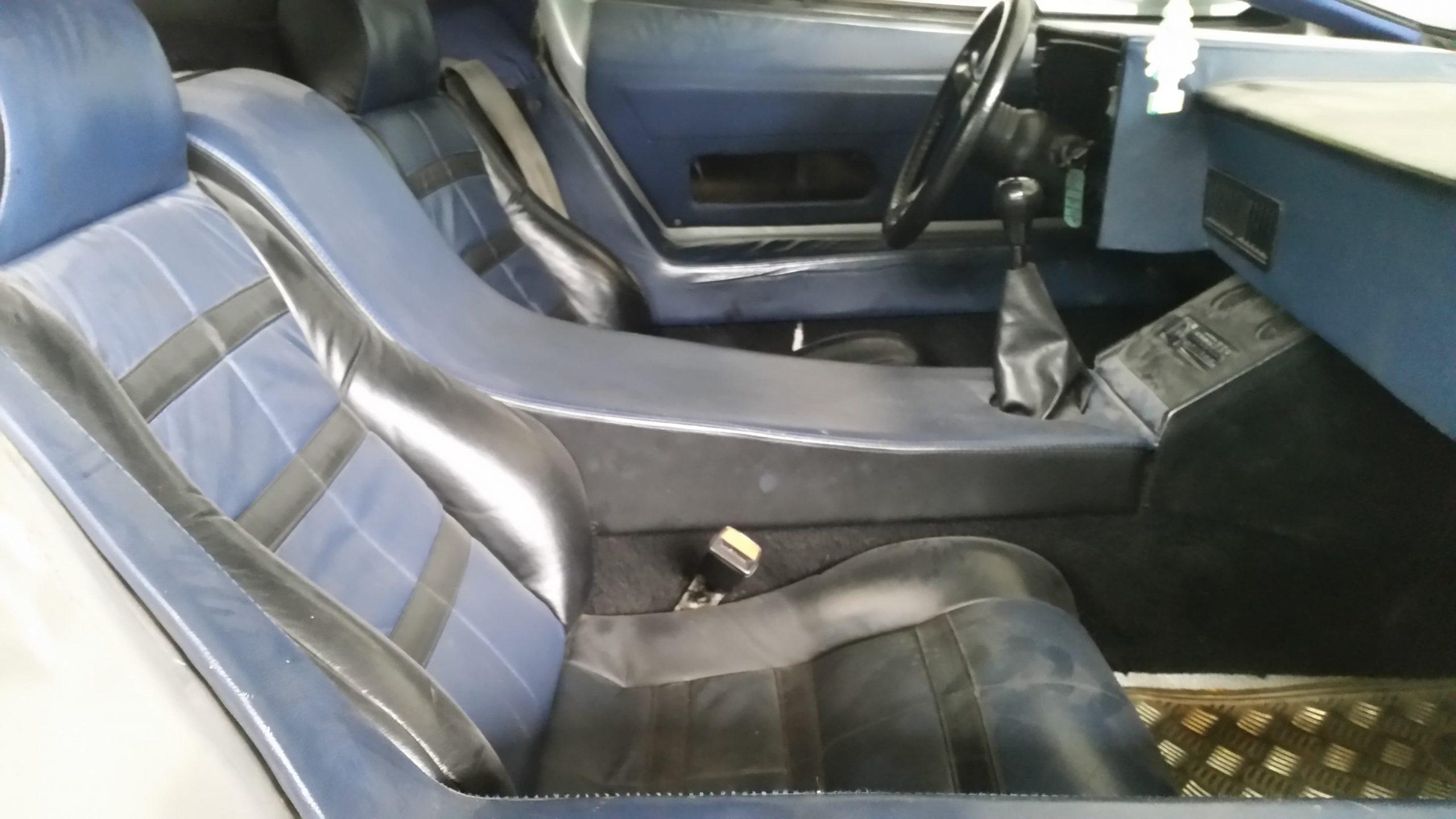 Projectje? Deze Pontiac Fiero ’Countach’ kan van jou zijn - TopGear