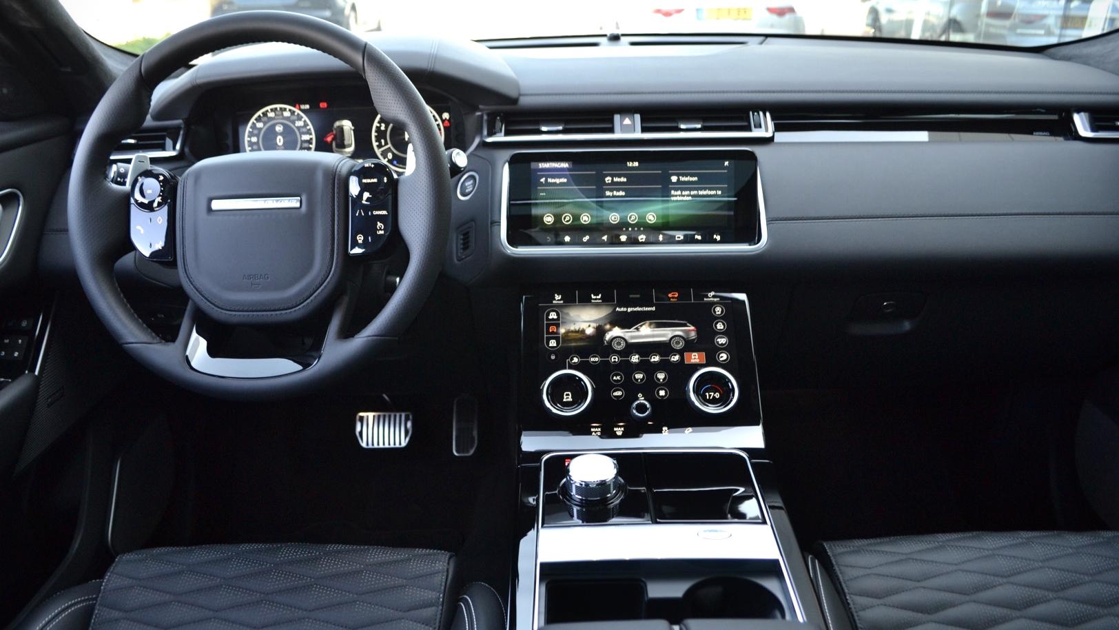 Nieuwe auto van Nicky Romero is een Velar - TopGear Nederland