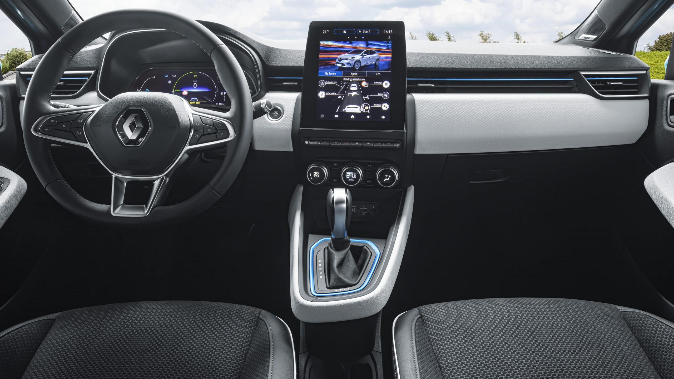 Renault Clio E-Tech Intense - test en specs - TopGear Nederland