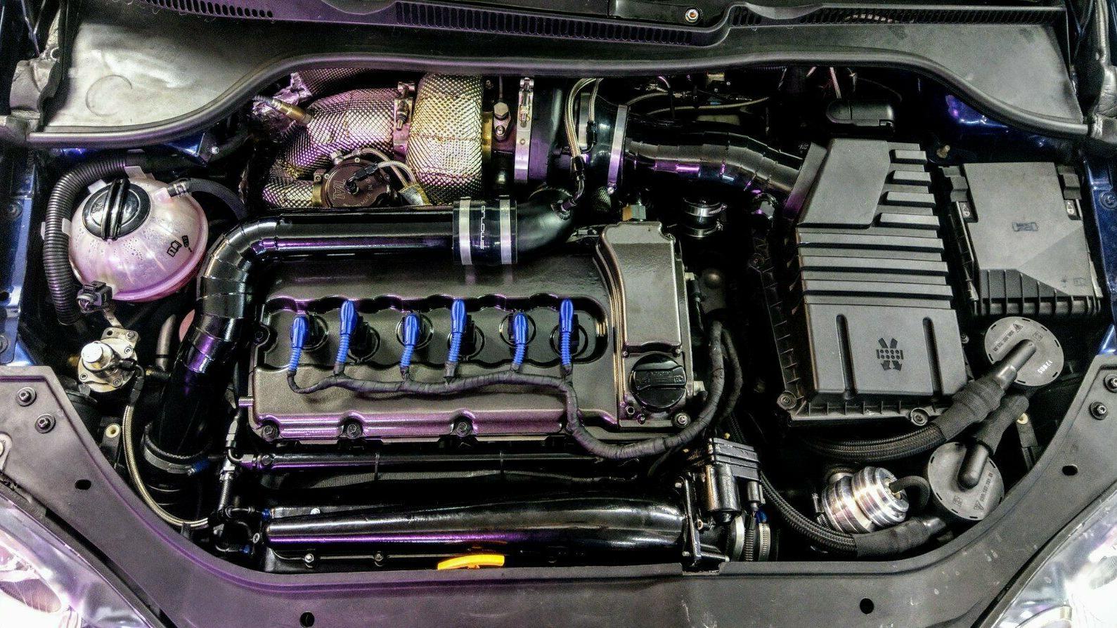 VW Golf R32 met 850 pk te koop - TopGear Nederland