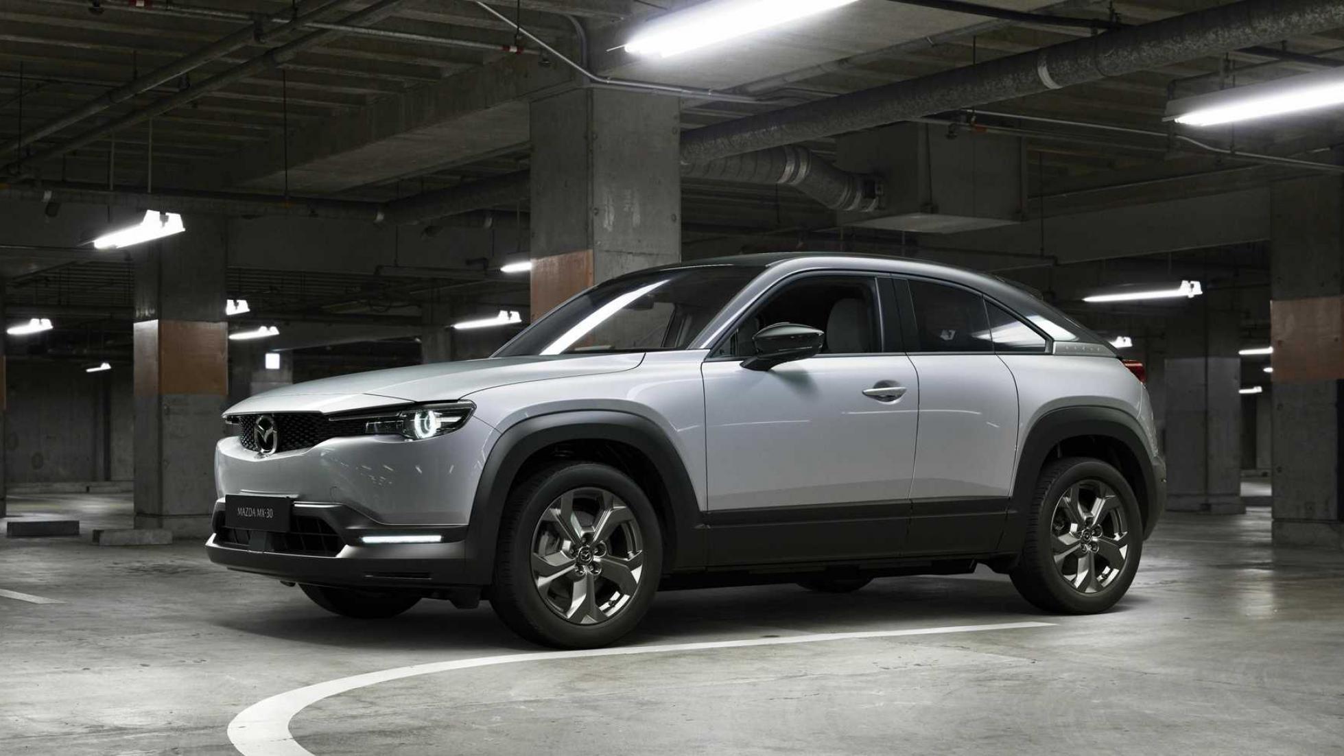 Mazda komt met wankelmotor als range-extender - TopGear