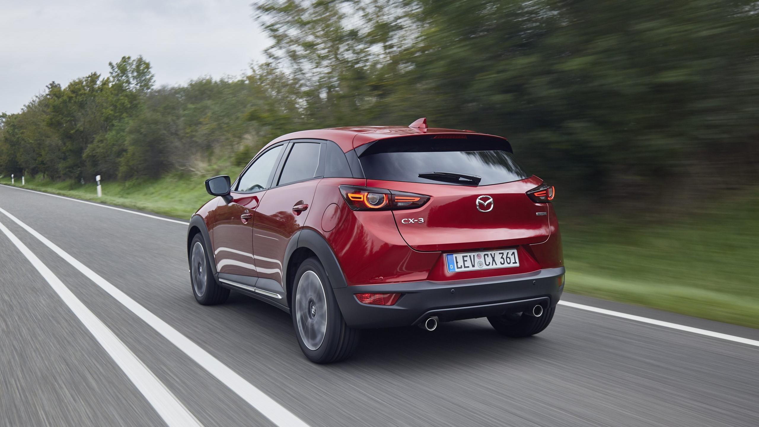 Mazda CX-3 2.0 SkyActiv-G 121 Signature (2020) - TopGear Nederland
