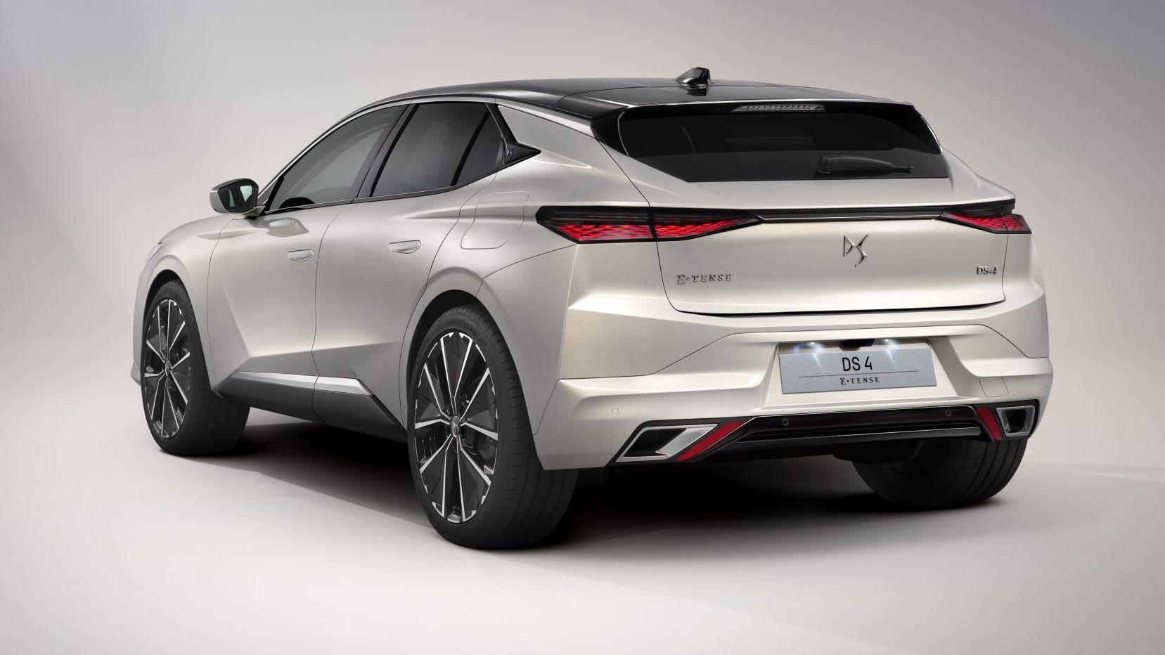 De nieuwe DS 4 is je Franse luxe-hatchback (2021) - TopGear Nederland