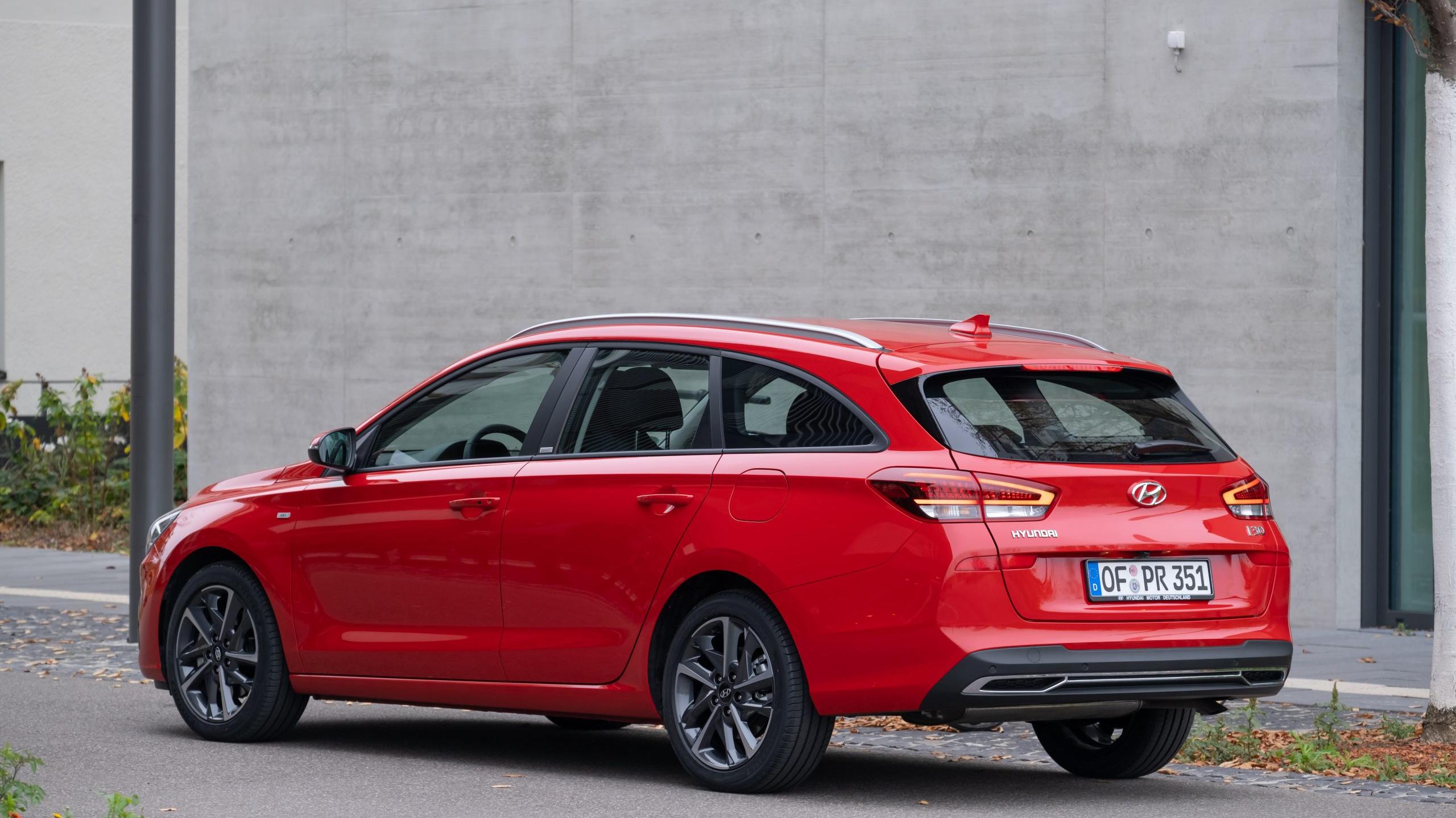 Hyundai i30 Wagon N Line Sky (2021) - test en specificaties - TopGear