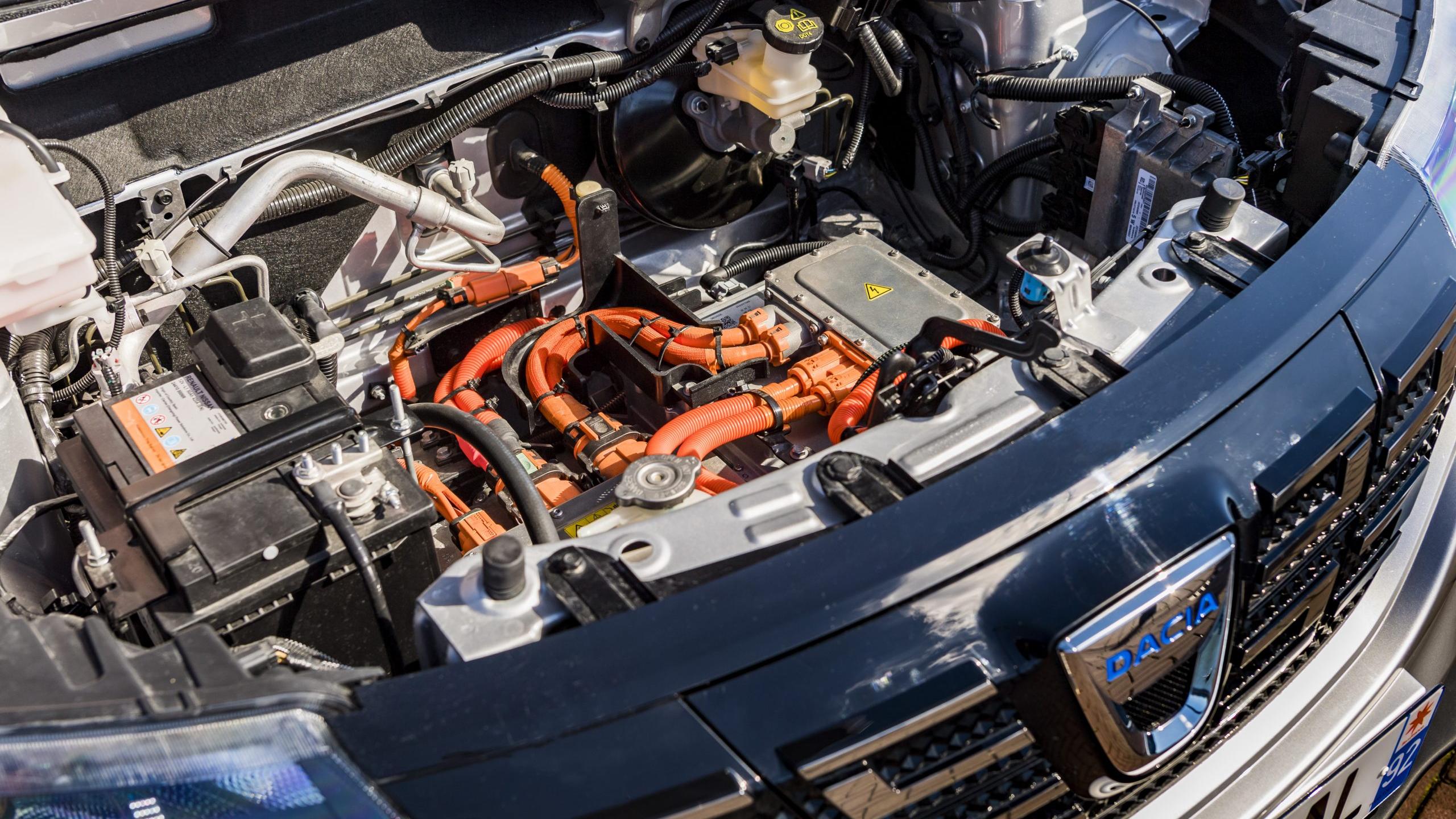 Dacia Spring Business (2021) - test, actieradius en specs - TopGear