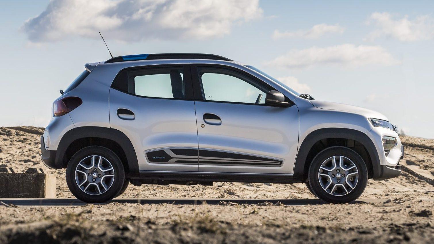 Dacia Spring Business (2021) - test, actieradius en specs - TopGear
